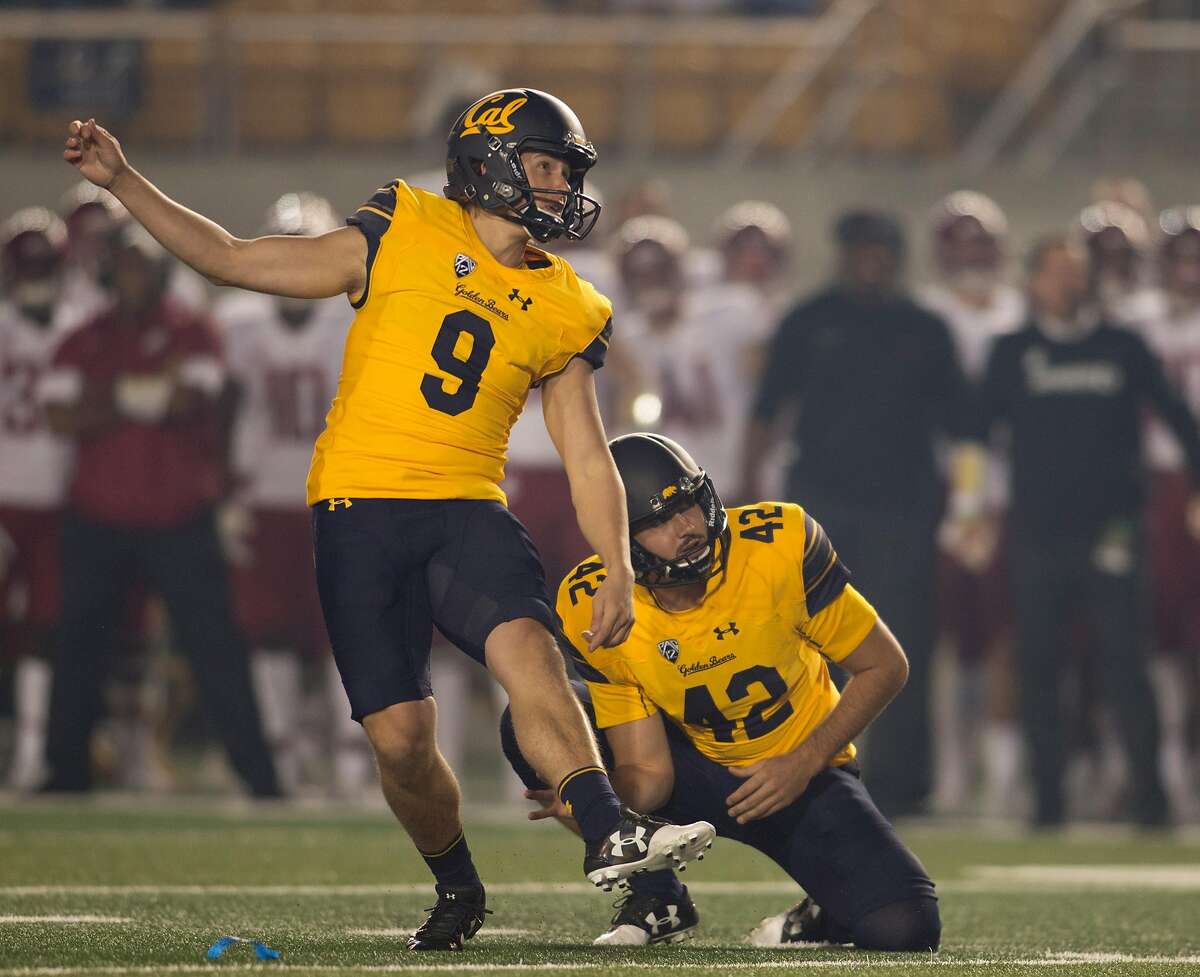 Matt Anderson kicks his way into Cal’s record book