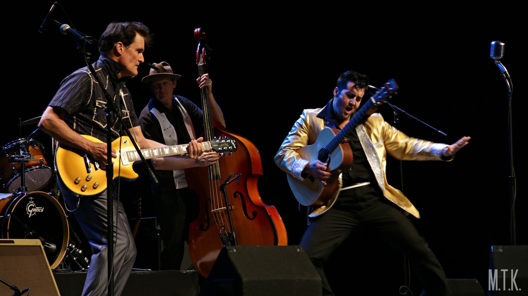 “Memphis” re-creates one historic night in music history