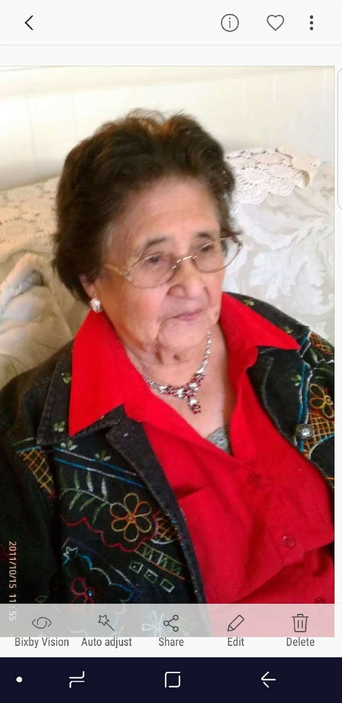 Camargo family celebrates mother’s 99th birthday