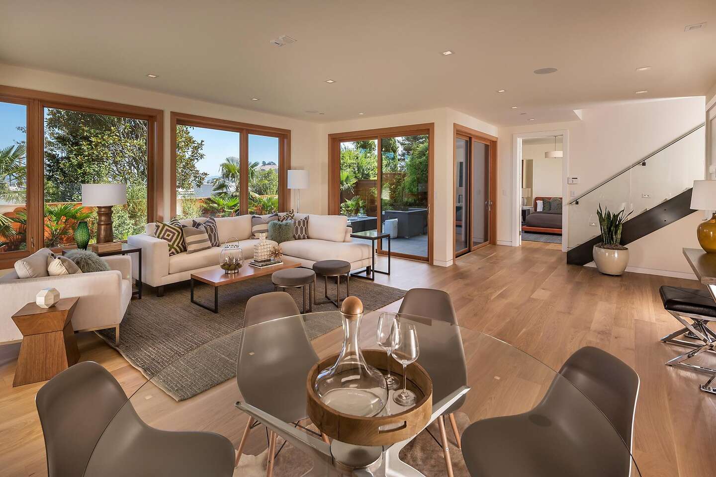 Dramatic new SF home grabs attention. Will it grab $10M?
