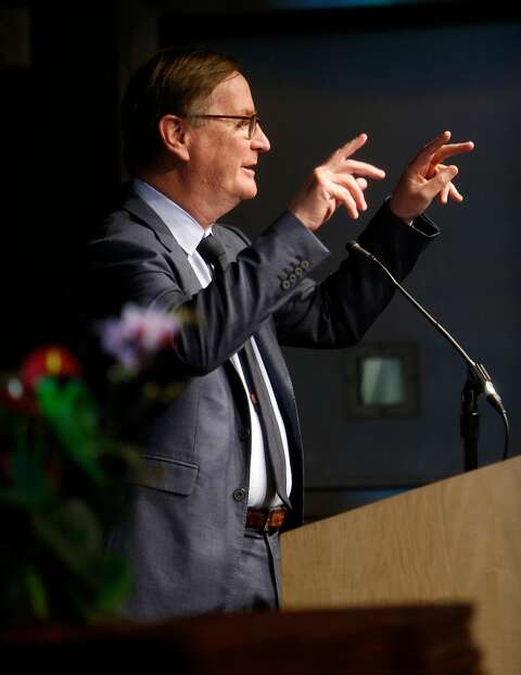 Huge fundraising push: UCSF aims to raise $5 billion