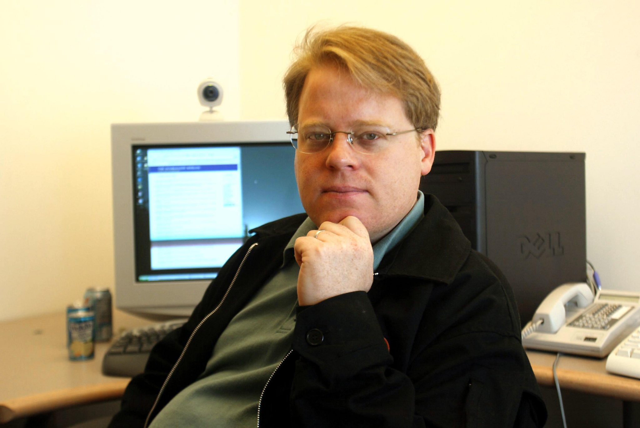 Tech booster Robert Scoble denies sexual harassment claims
