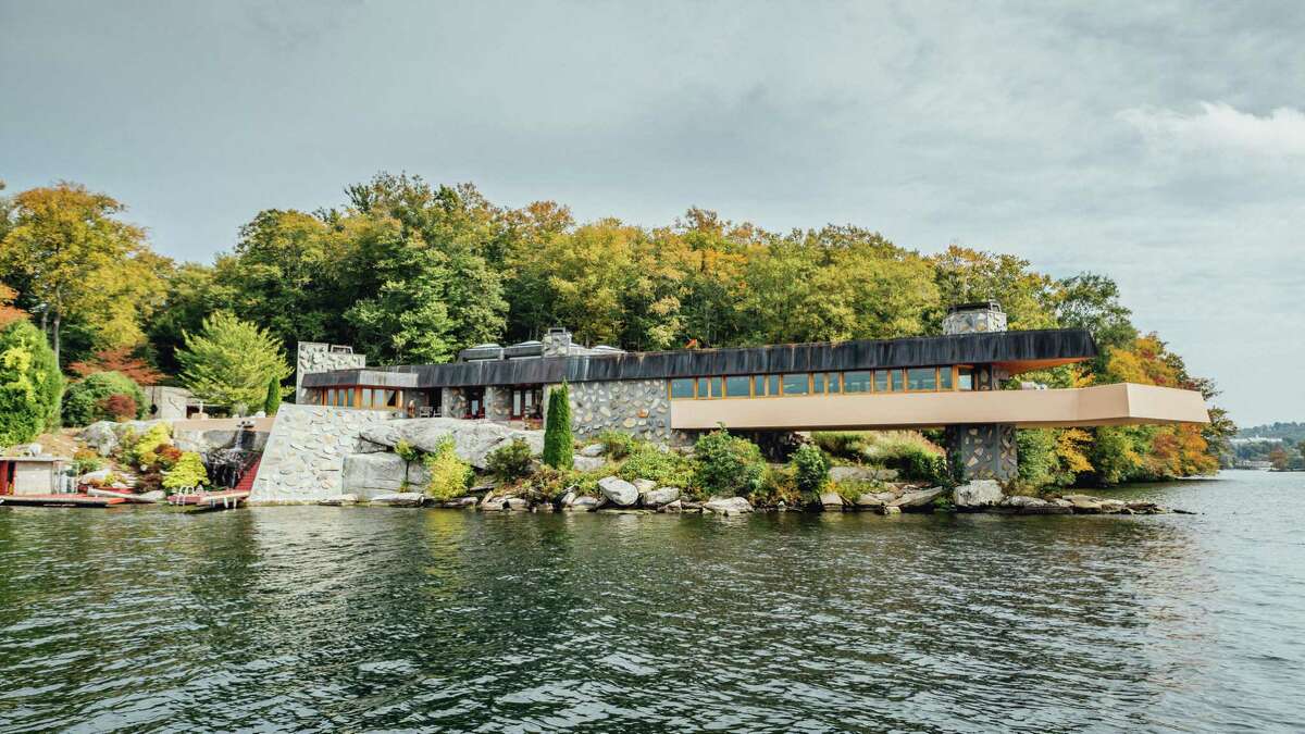 When art met architecture on Petra Island