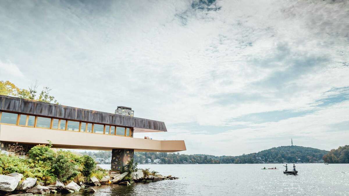 When art met architecture on Petra Island