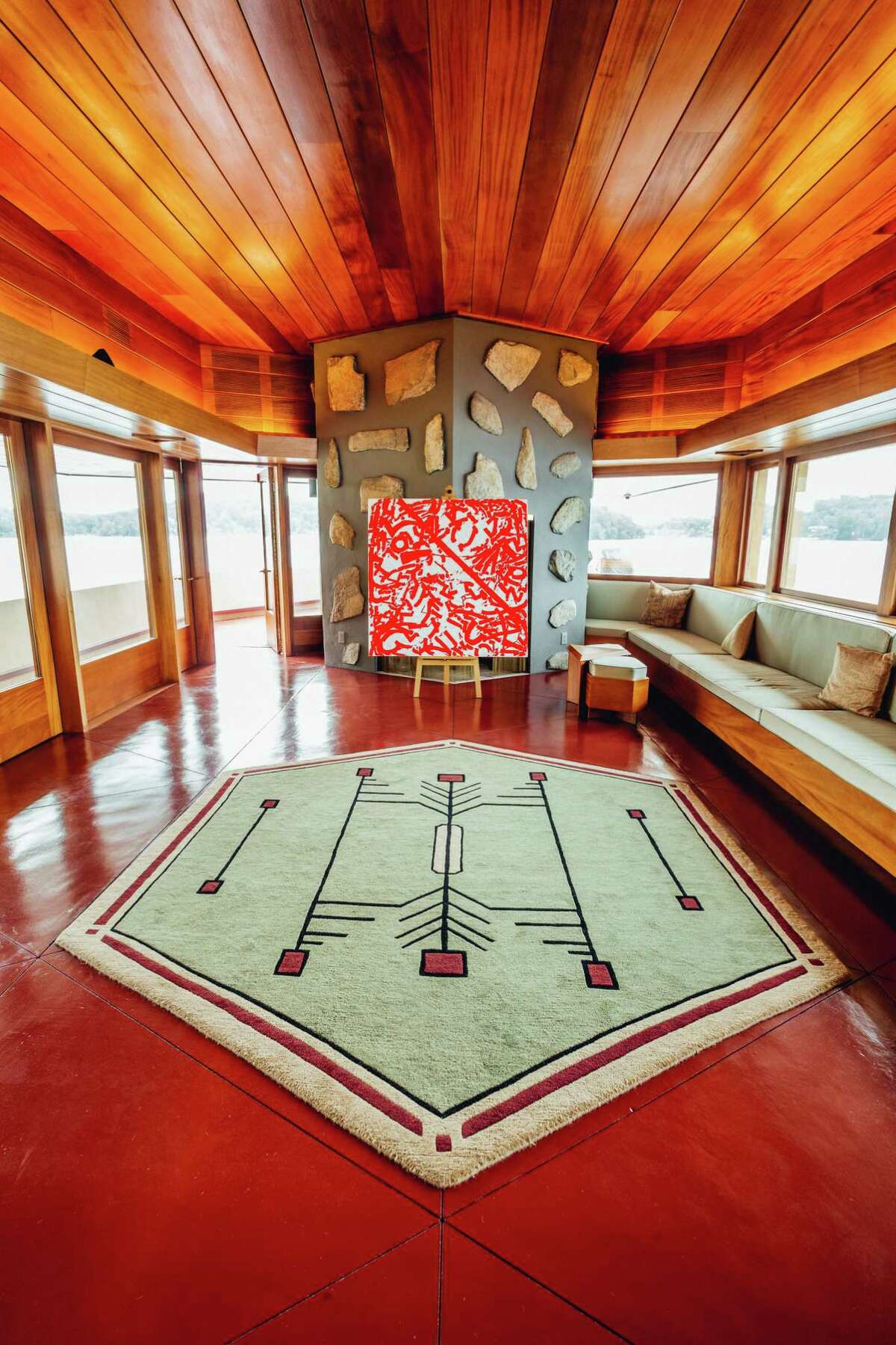 When art met architecture on Petra Island