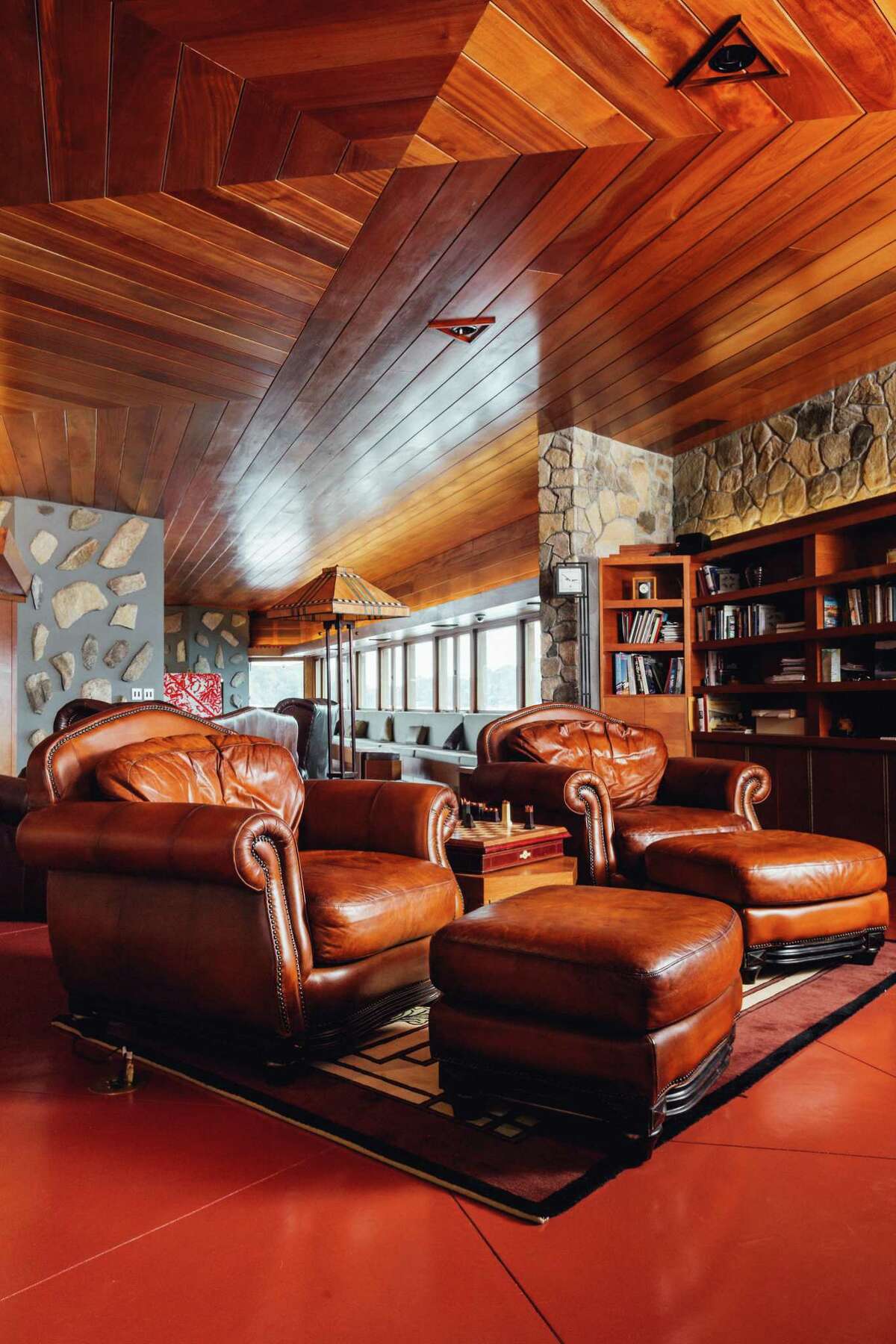 When art met architecture on Petra Island