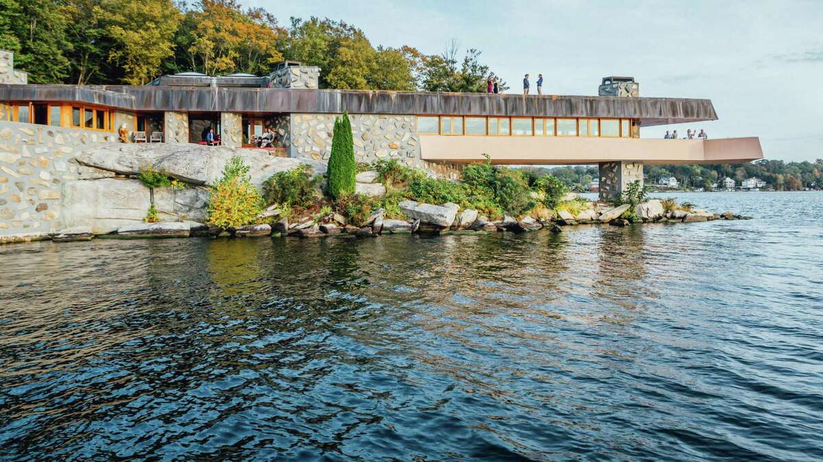 When art met architecture on Petra Island