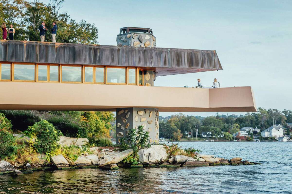 When art met architecture on Petra Island