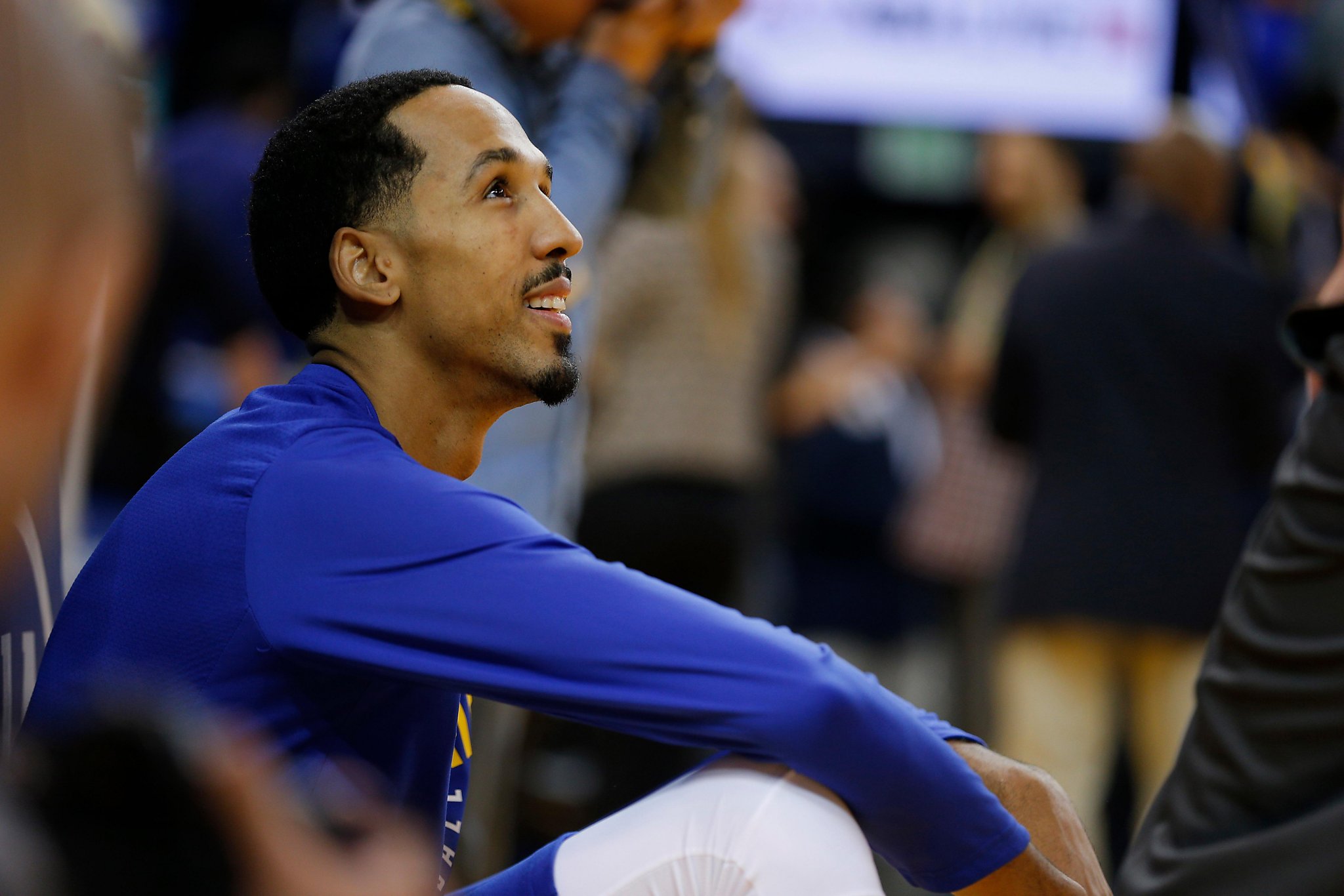 Warriors’ Shaun Livingston to miss Friday’s game vs. Washington