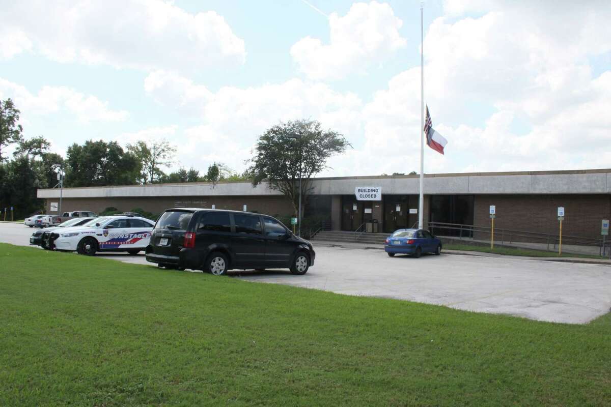 Spring courthouse set for opening in 2018 after rebuilding from Harvey