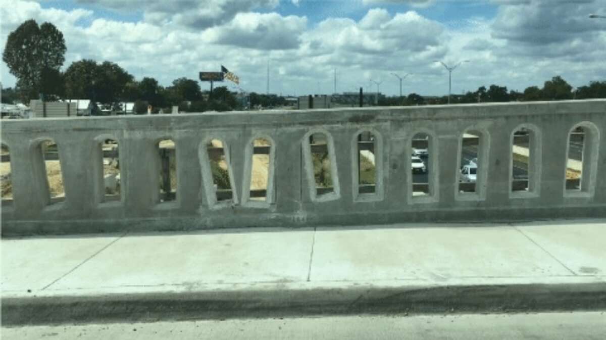 TxDOT concedes just-completed I-35 bridge looks 'well, terrible'