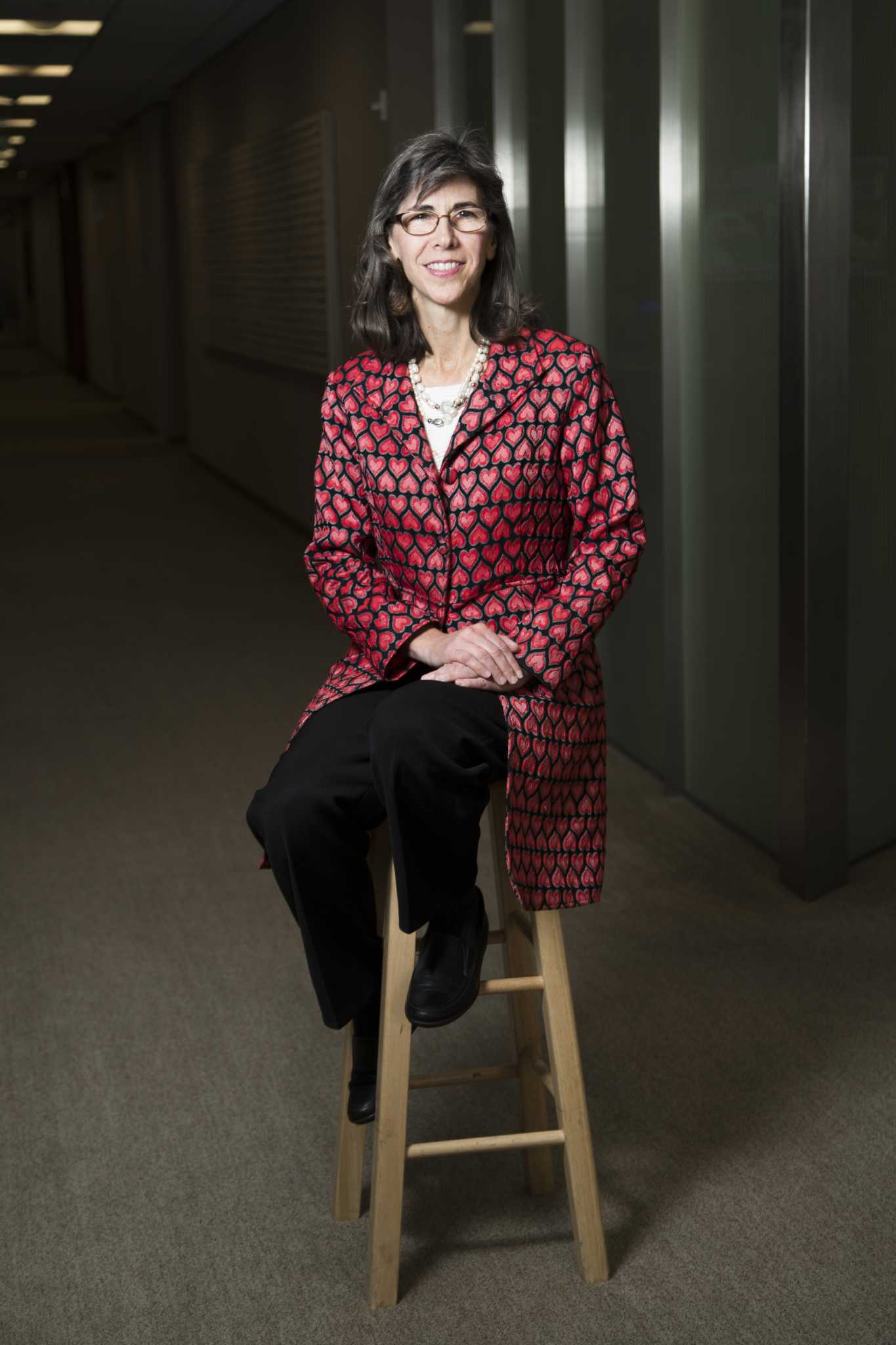 Lawyer ready to go where no one has gone before