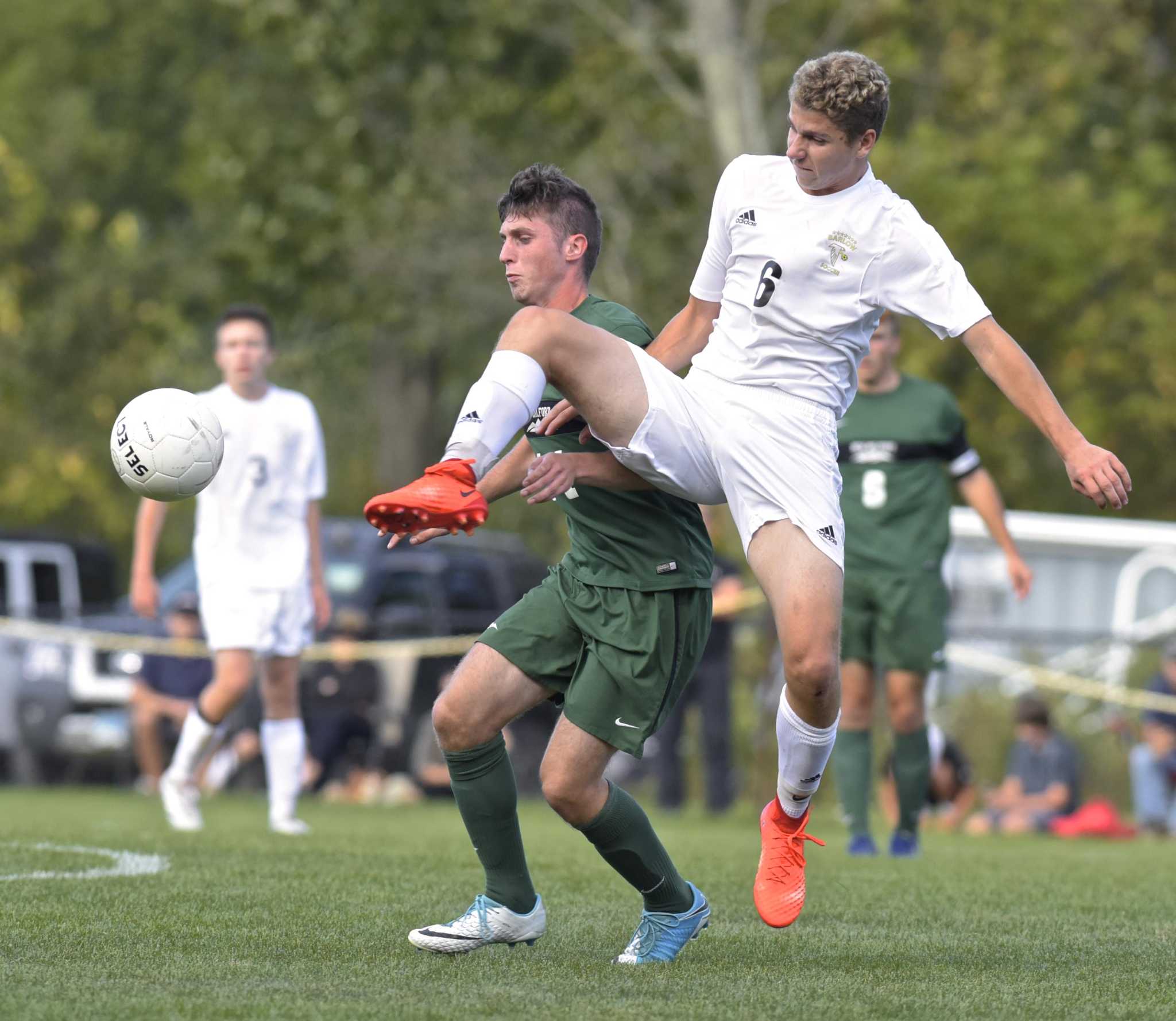 Breaking down the SWC boys soccer tournament
