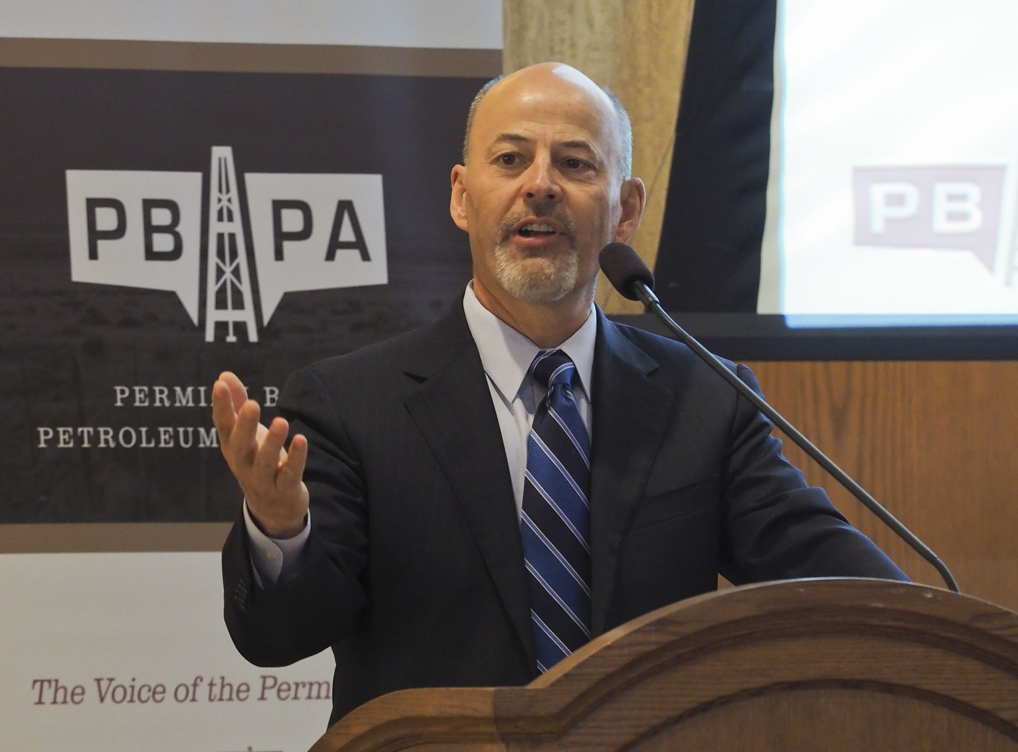 SM Energy CEO issues call to arms