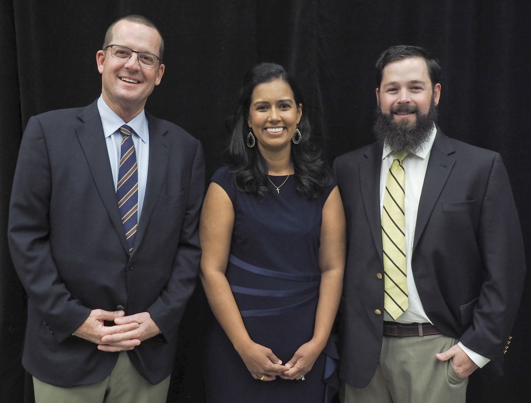 Trinity School recognizes alumni