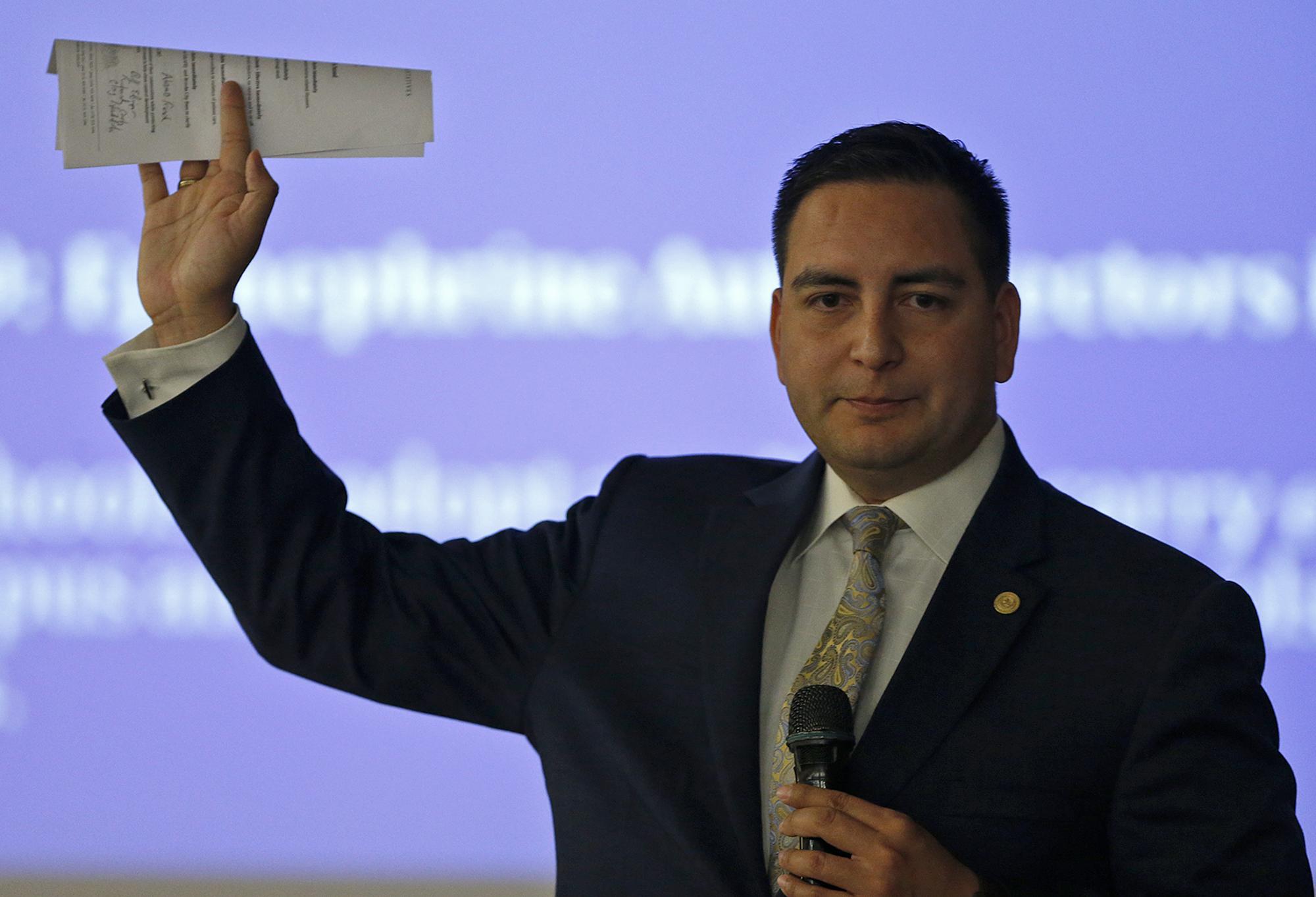 Cortez poised to buck trend, win re-election in state legislative race