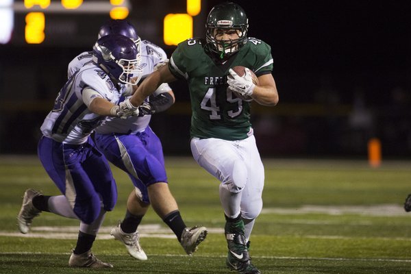 Freeland's Metiva a beast on both sides of ball