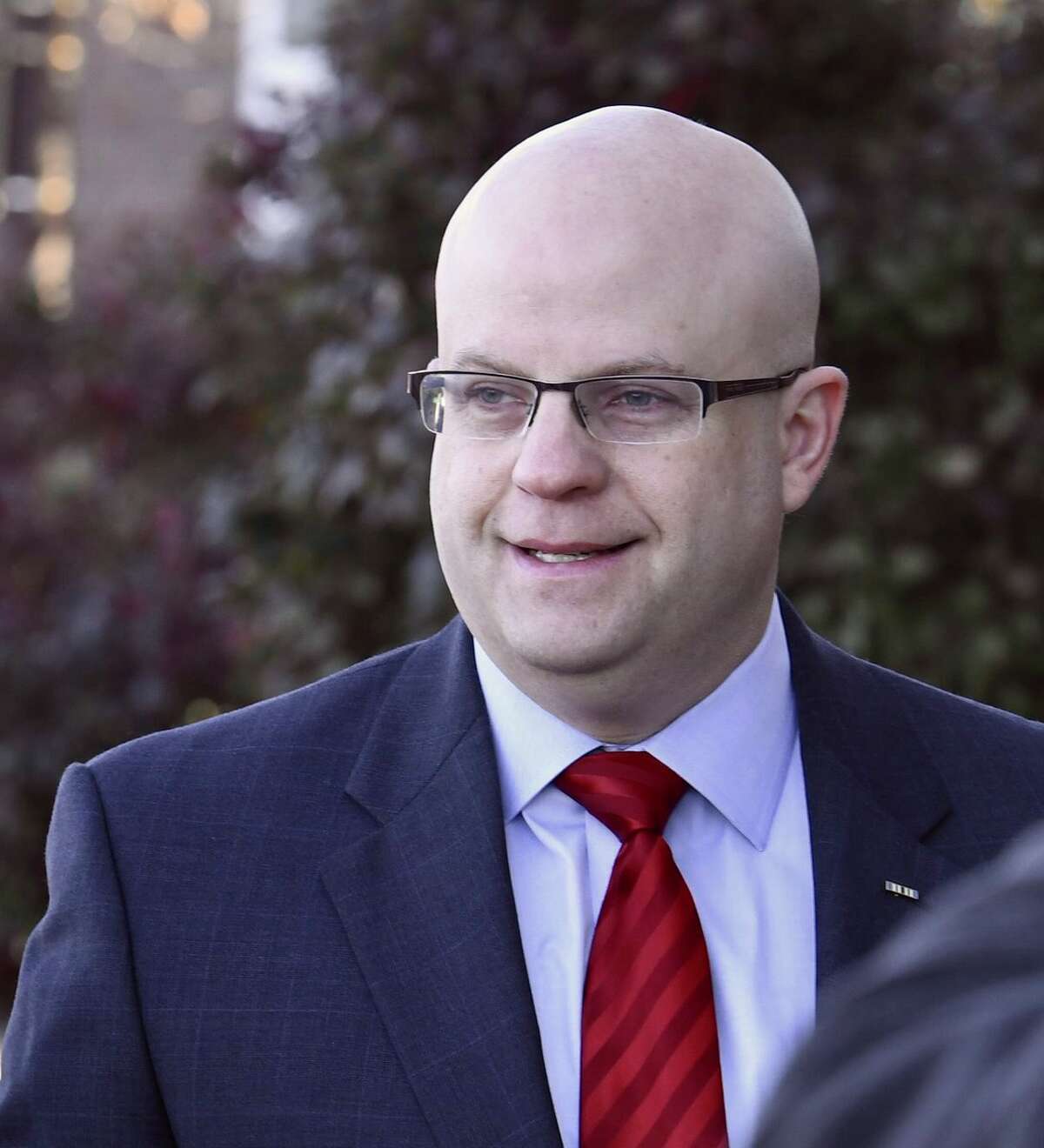 Rensselaer County DA Abelove testifies before grand jury