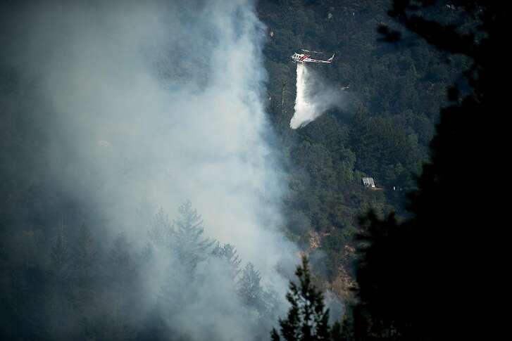 Northern California Wildfires - San Francisco Chronicle