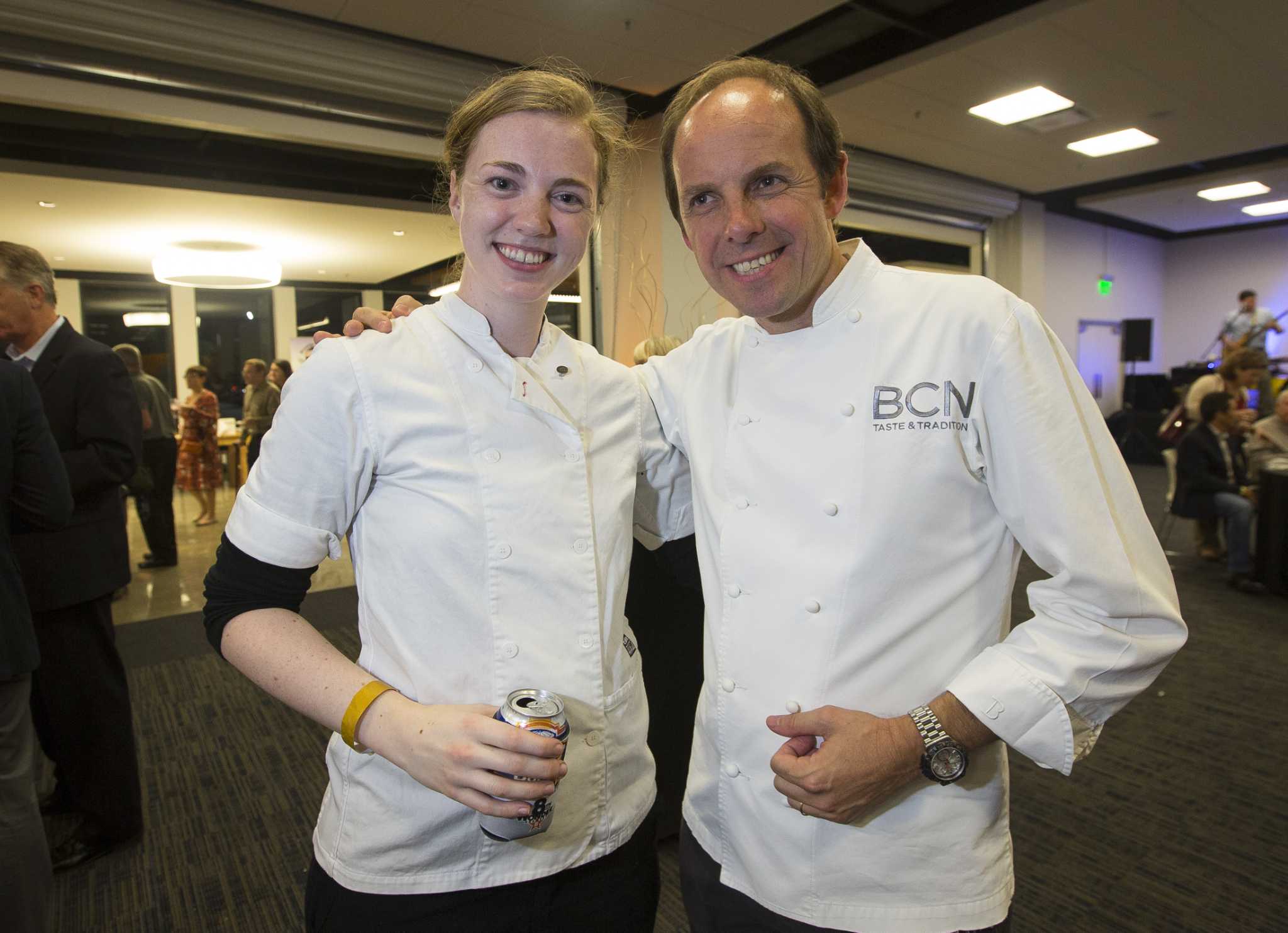 900 foodies come out for Houston Culinary Stars event