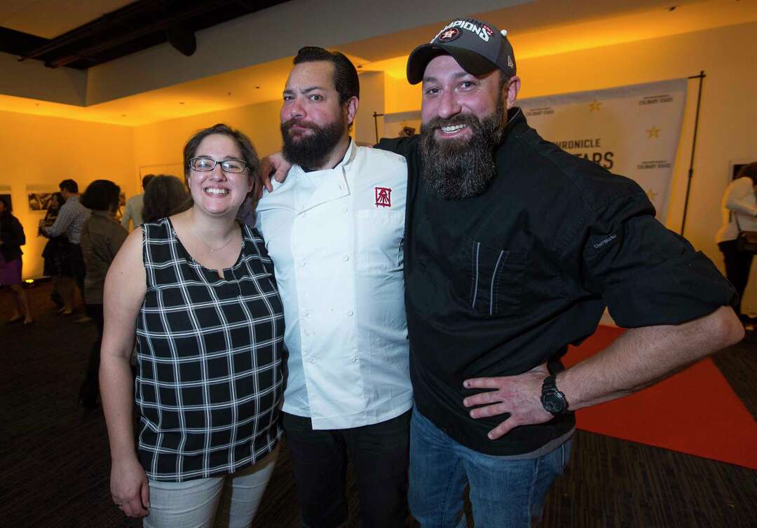 900 foodies come out for Houston Culinary Stars event