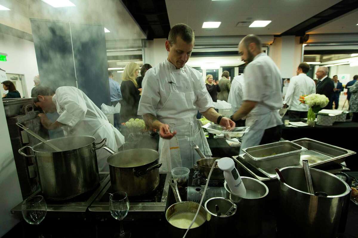 900 foodies come out for Houston Culinary Stars event