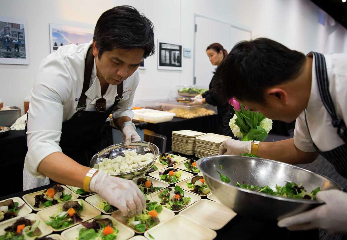 900 foodies come out for Houston Culinary Stars event