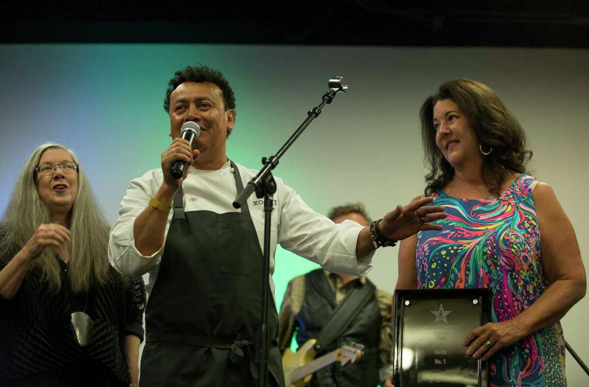 900 foodies come out for Houston Culinary Stars event