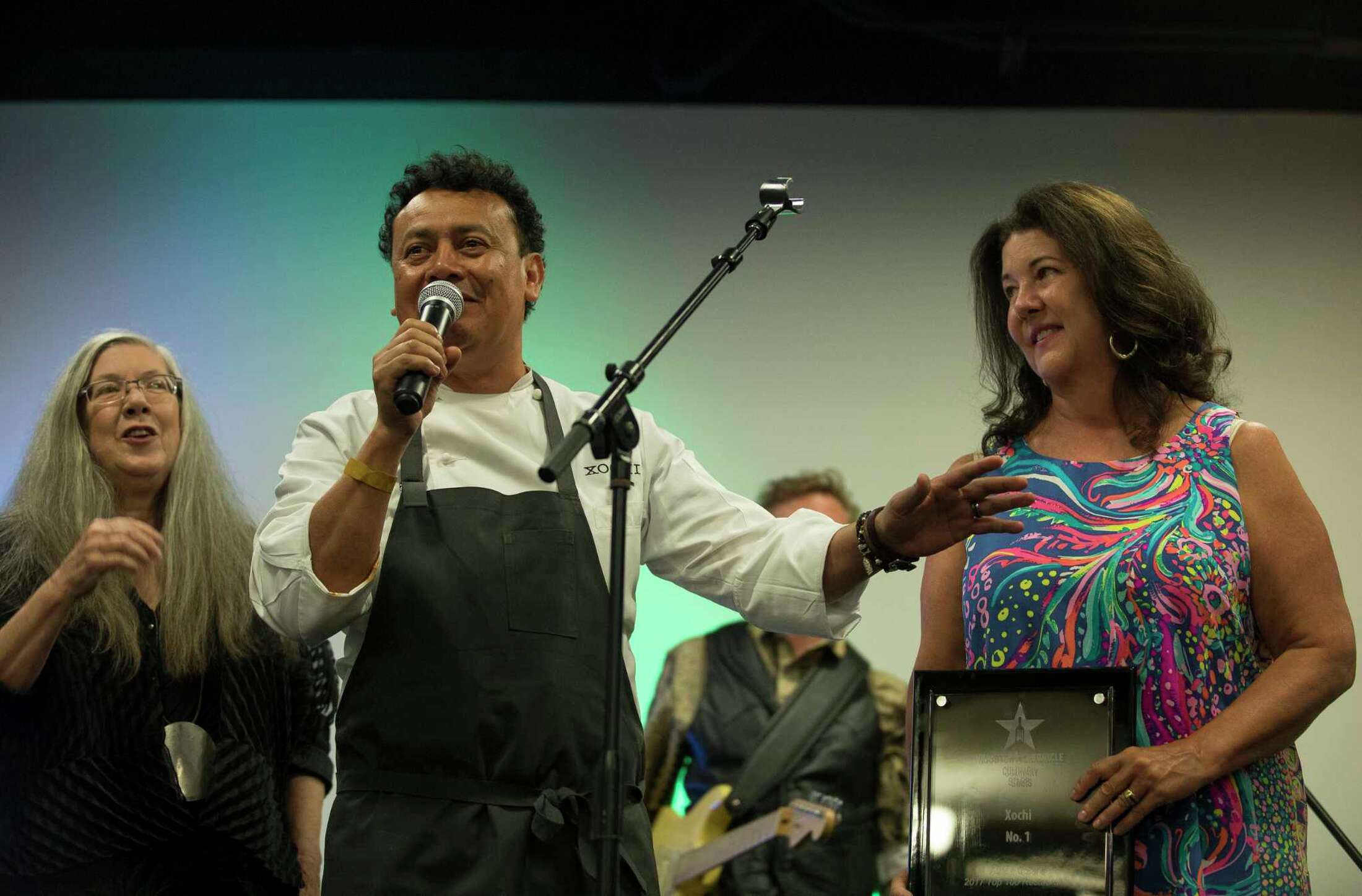 900 foodies come out for Houston Culinary Stars event