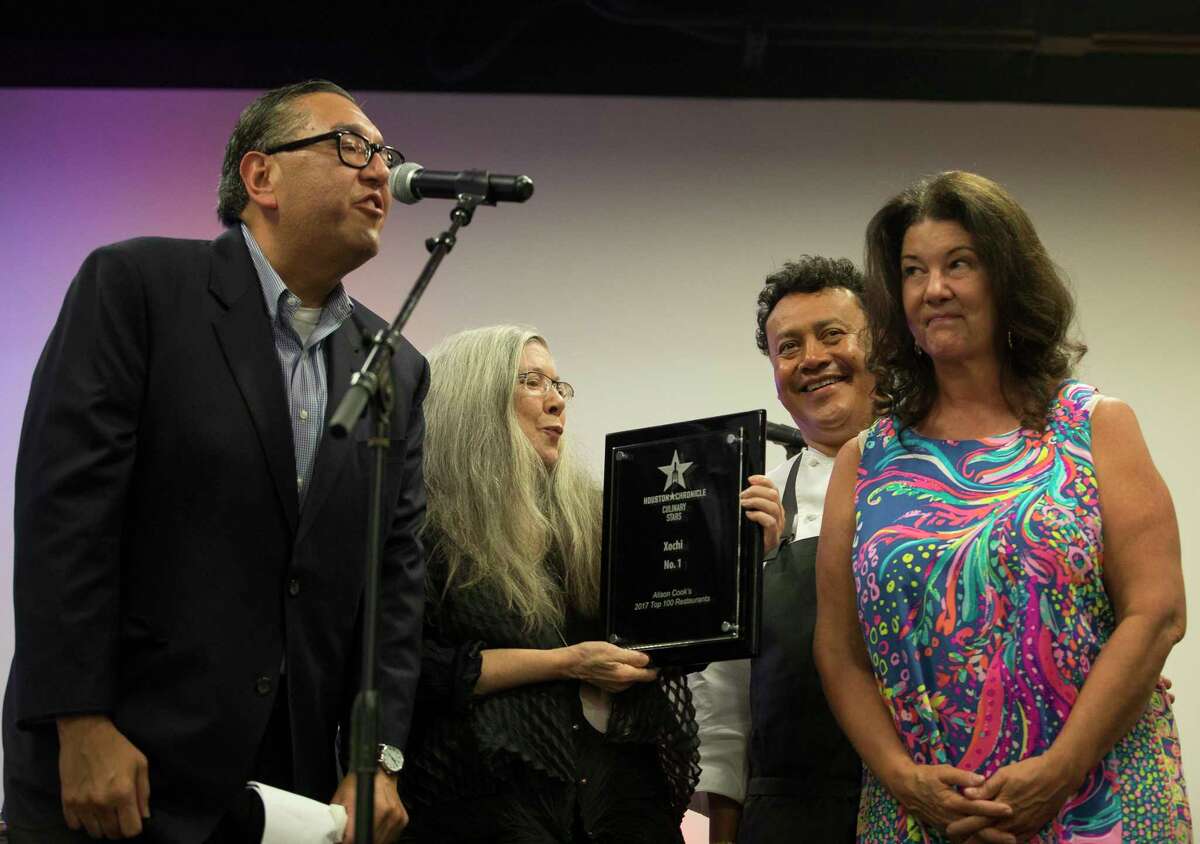 900 foodies come out for Houston Culinary Stars event