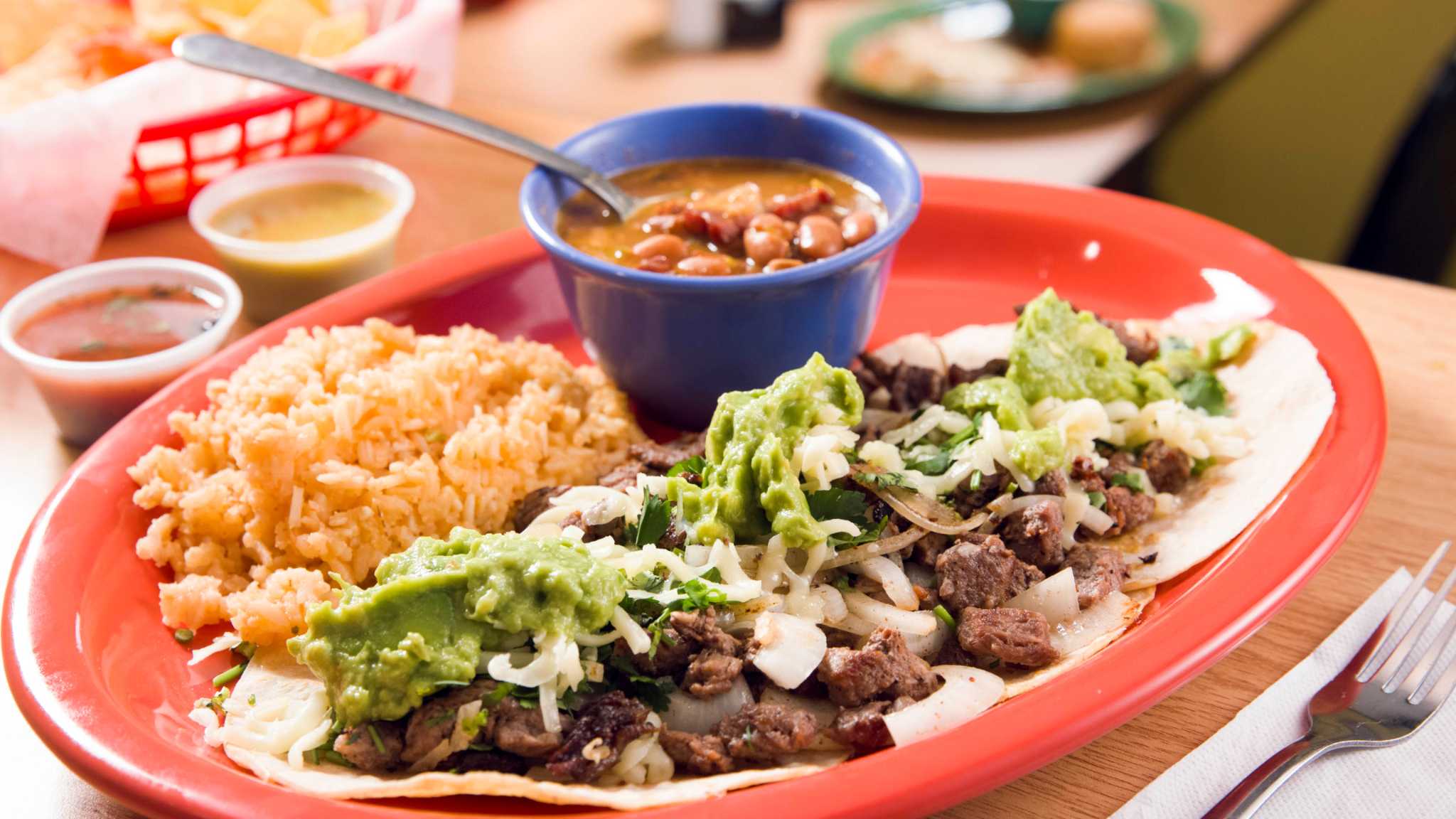 Good Taste with Tanji: Tanji's 'snack-checked' Texas favorites