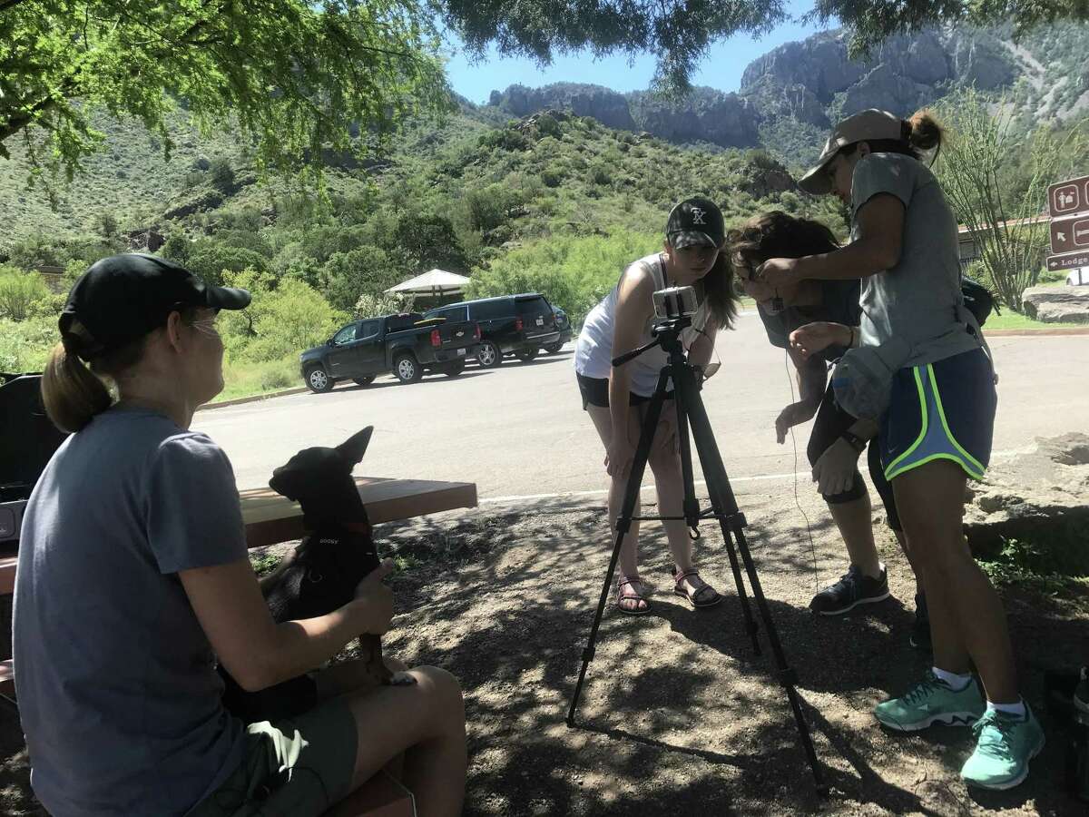 Summer program takes college students to state and national parks