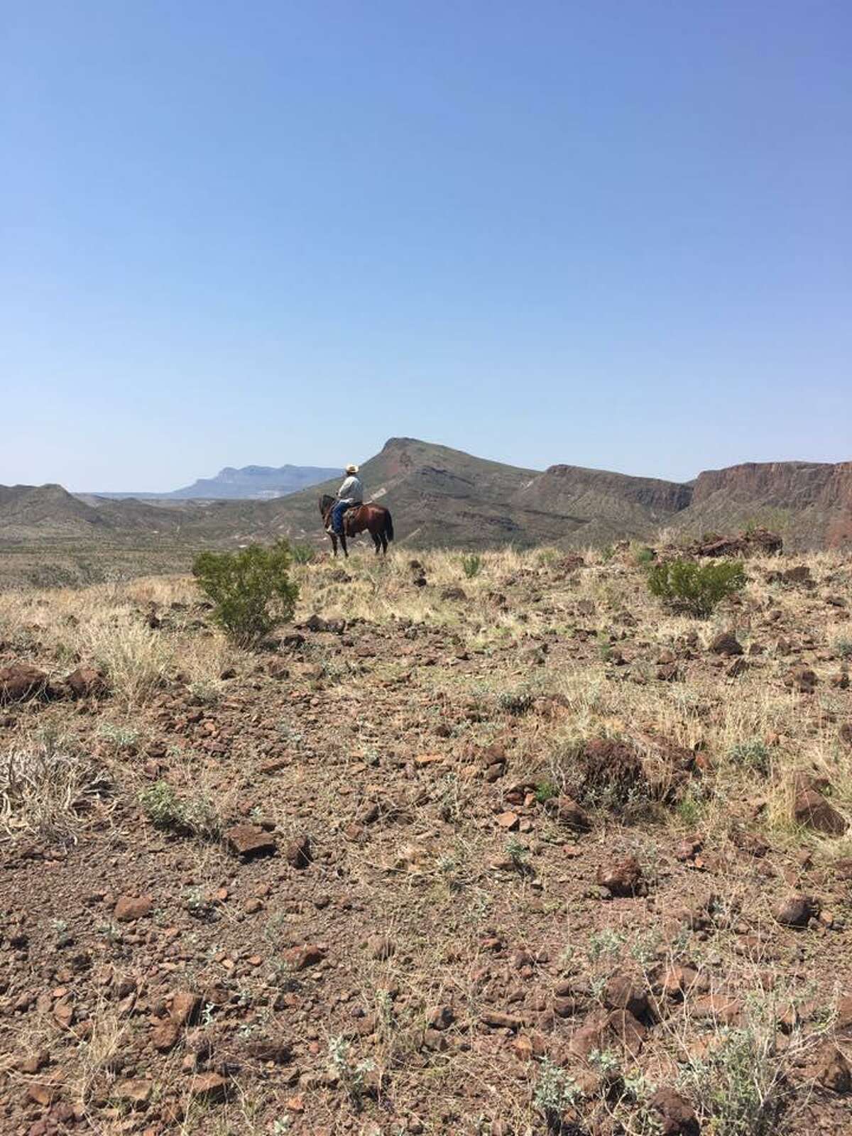 Big Bend Ranch State Park: Exploring the largest state park on horseback
