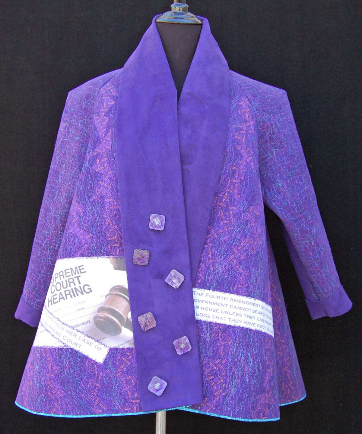 2017 Quilt Festival offers a showcase of fabric arts