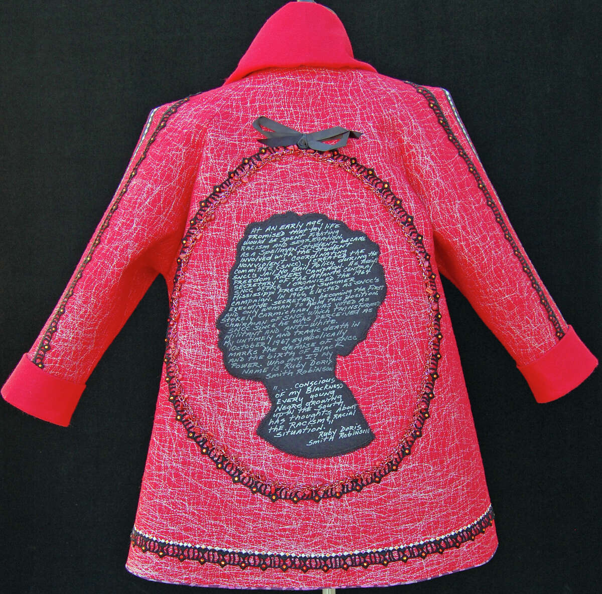 2017 Quilt Festival offers a showcase of fabric arts