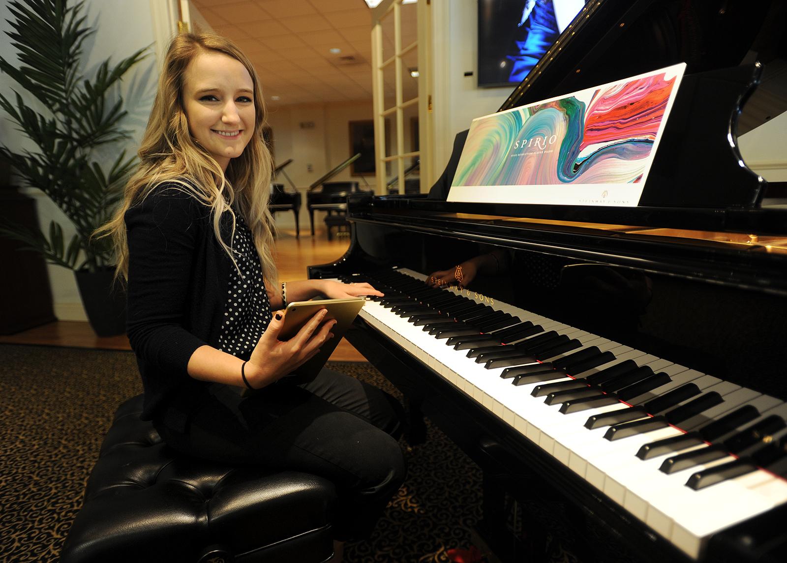 Steinway moving from Westport to Greenwich