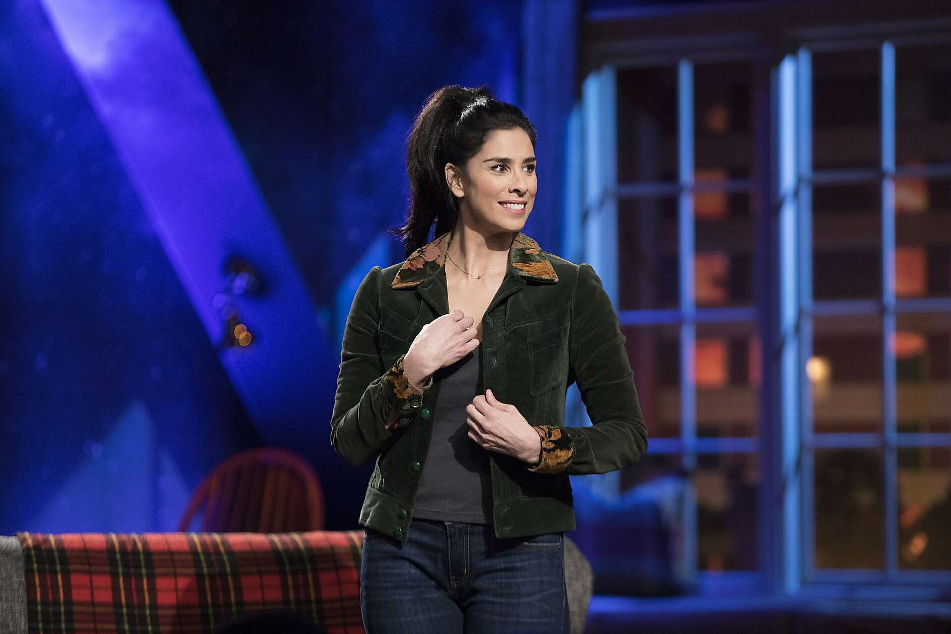 Once a troll, San Antonio man uses new friendship with Sarah Silverman ...