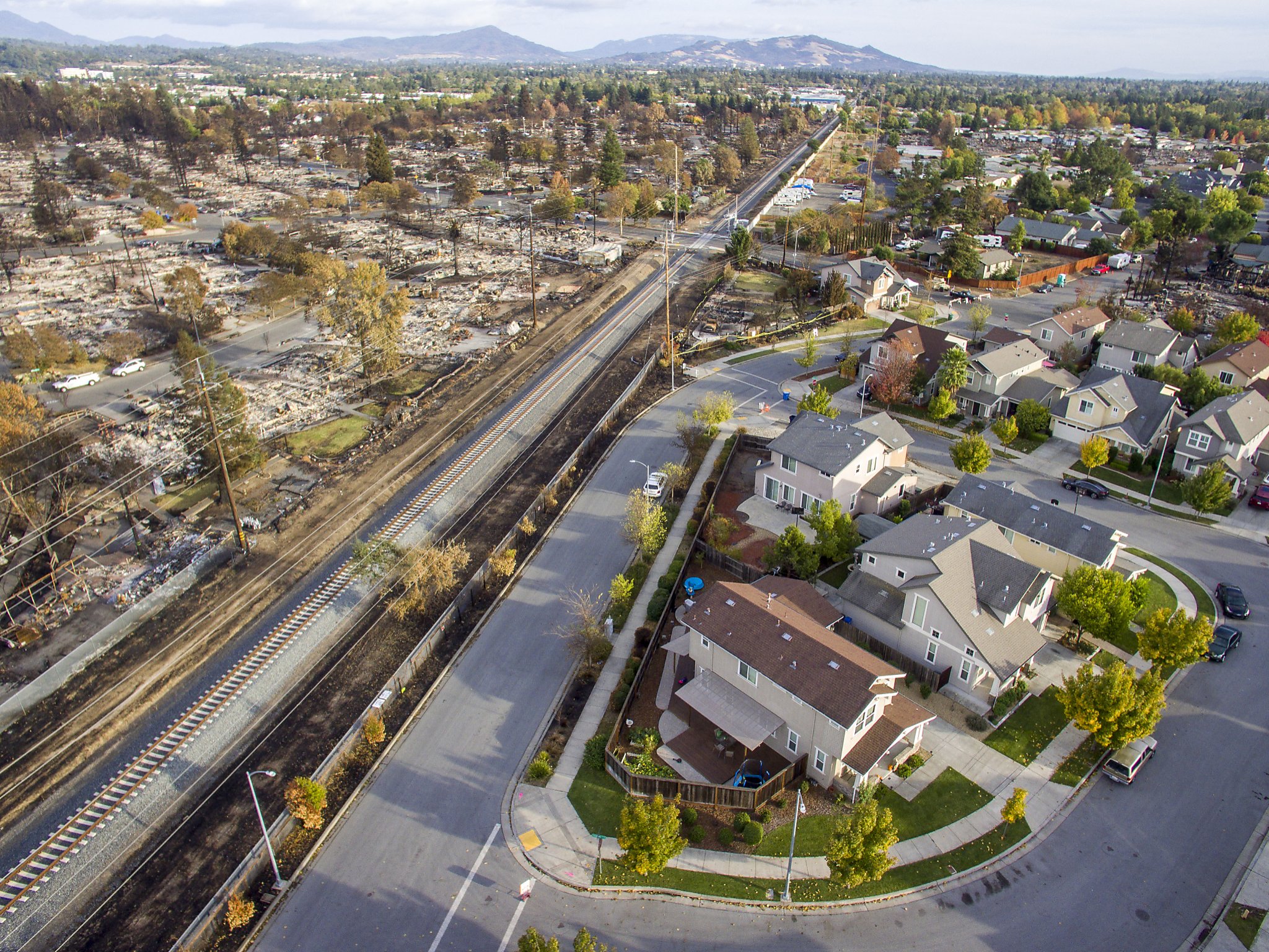 Rebuild or rethink: Fire destruction offers opportunity in Santa Rosa