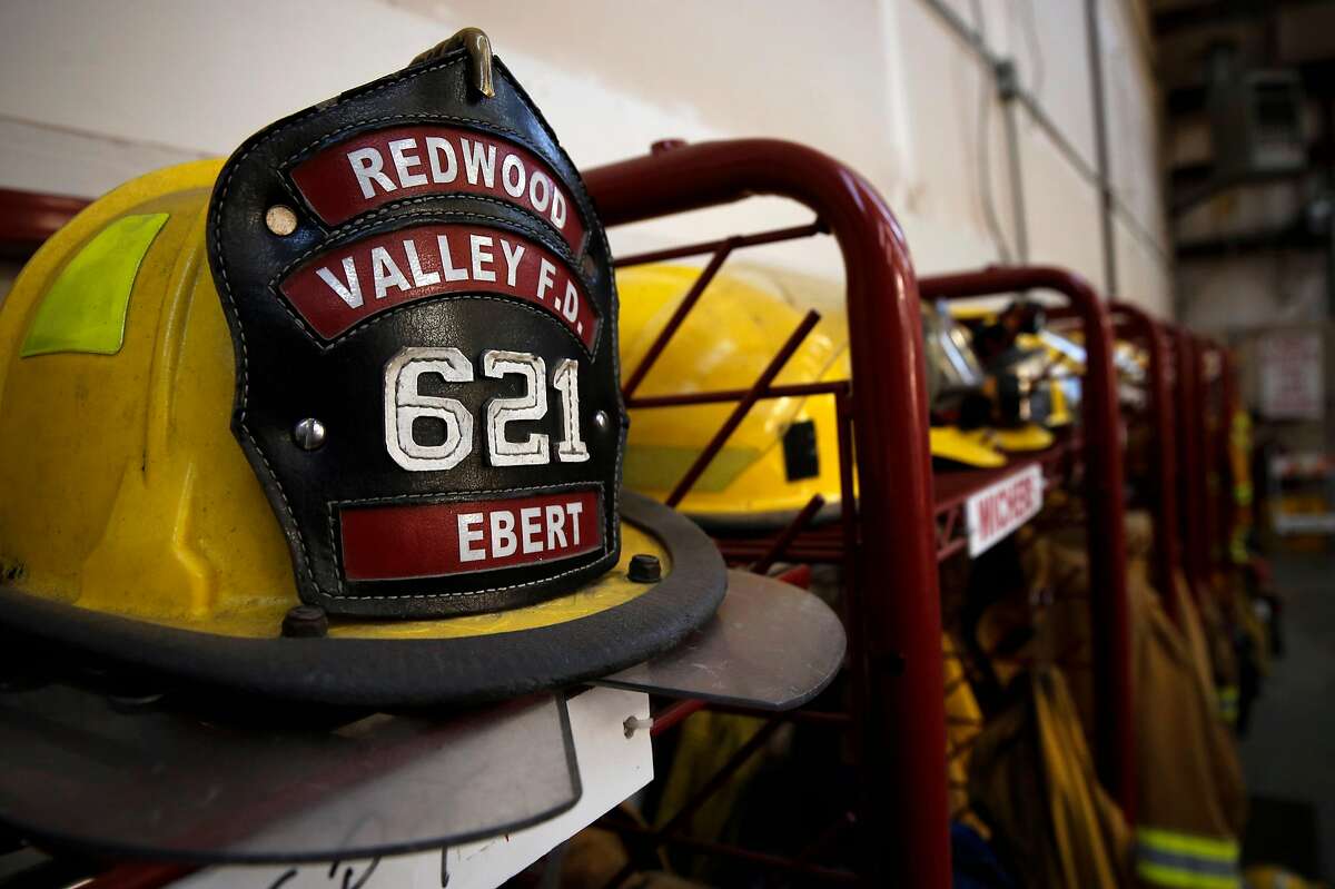 Deadly Mendocino County fire under the radar of Wine Country devastation