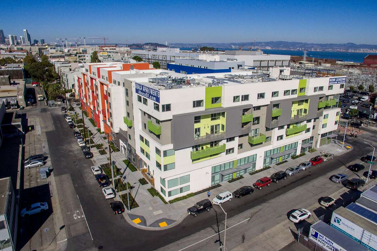 Dogpatch, SF’s latest boomtown neighborhood, shedding scruffy past