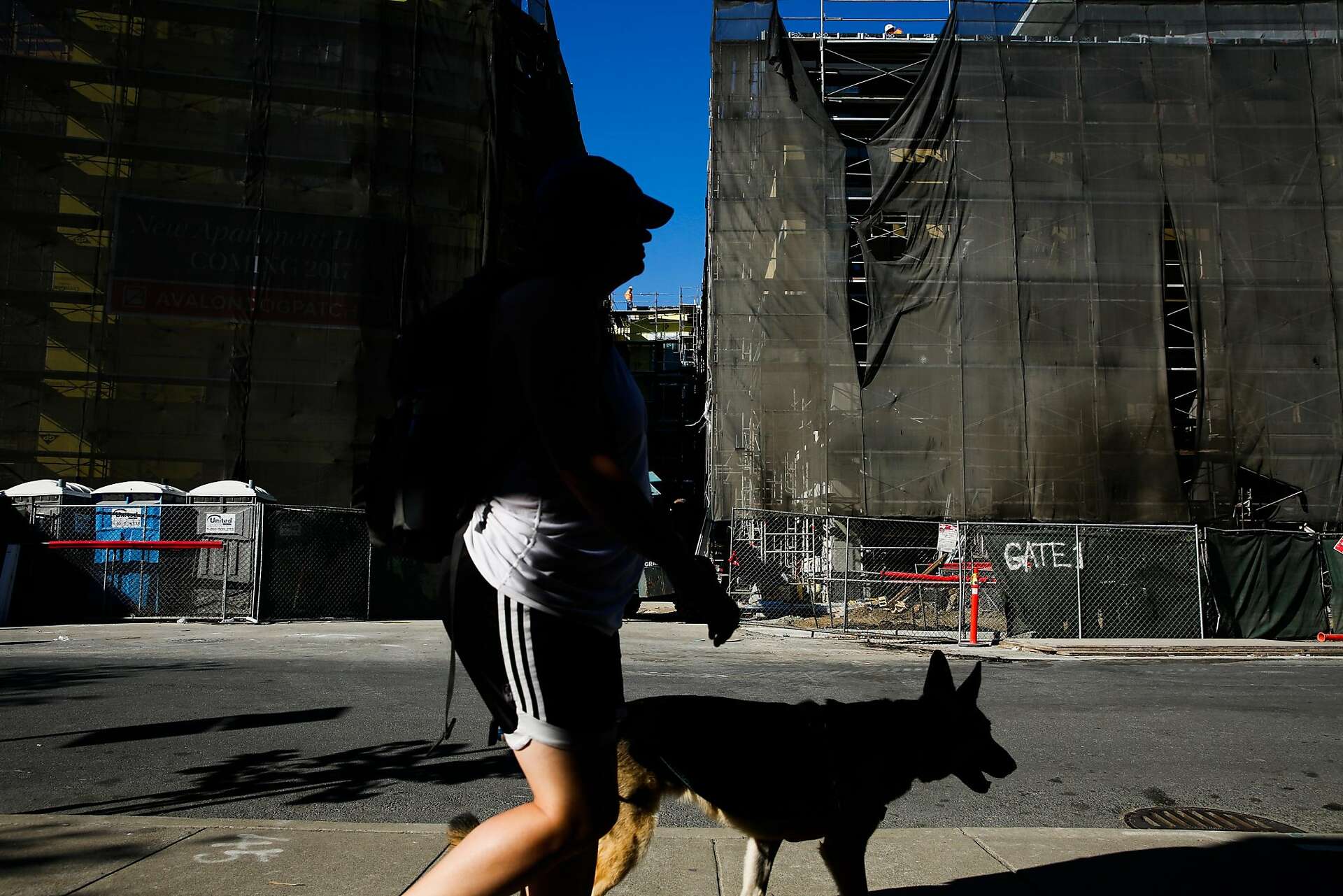 Dogpatch, SF’s latest boomtown neighborhood, shedding scruffy past