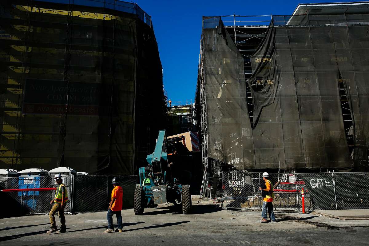 Dogpatch, SF’s latest boomtown neighborhood, shedding scruffy past