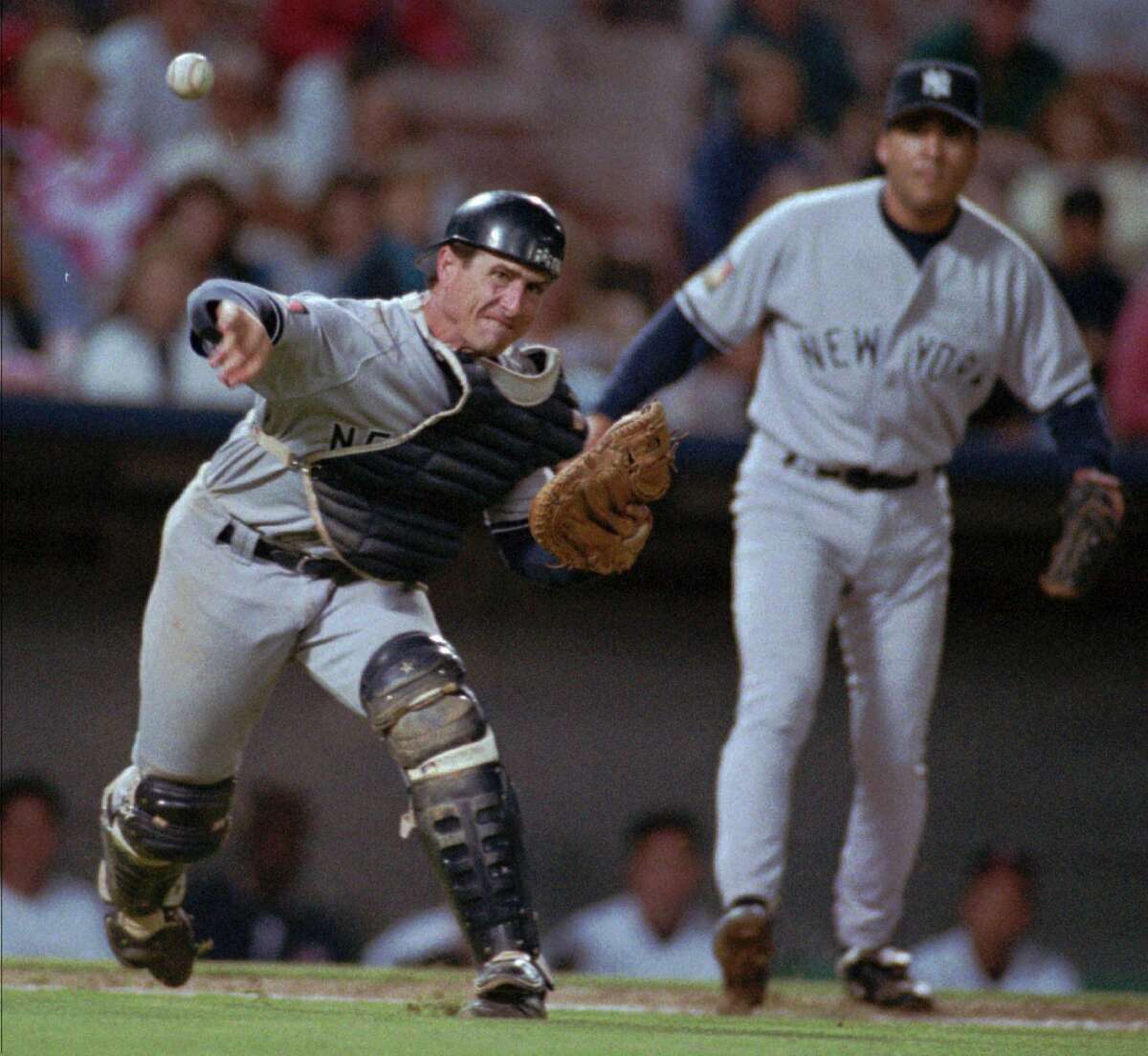 Port Arthur native, ex-Astro pitcher, reminisces on 'Dome, 'rainbow ...