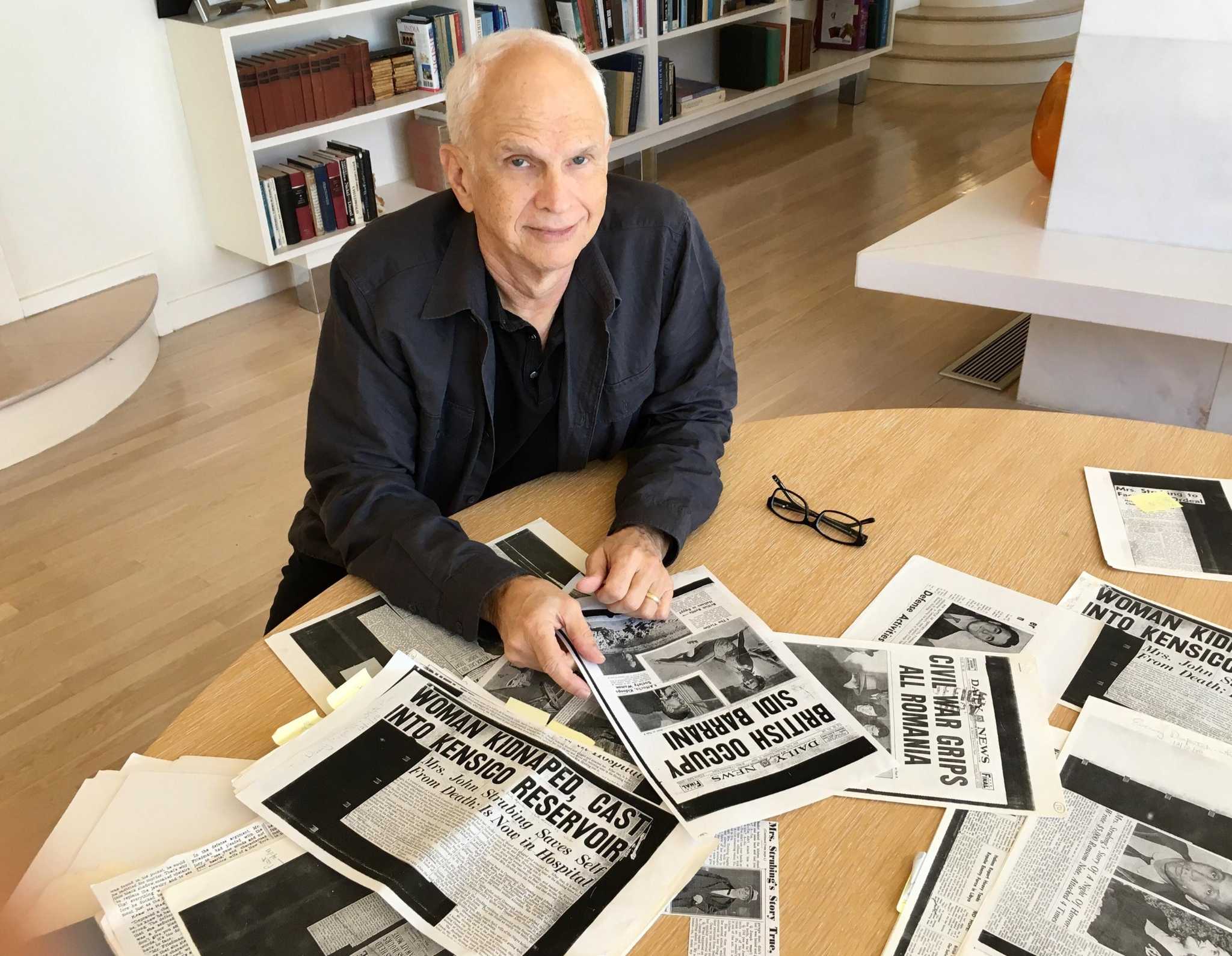 Dan Haar: Father-son team finds way from Connecticut to Hollywood