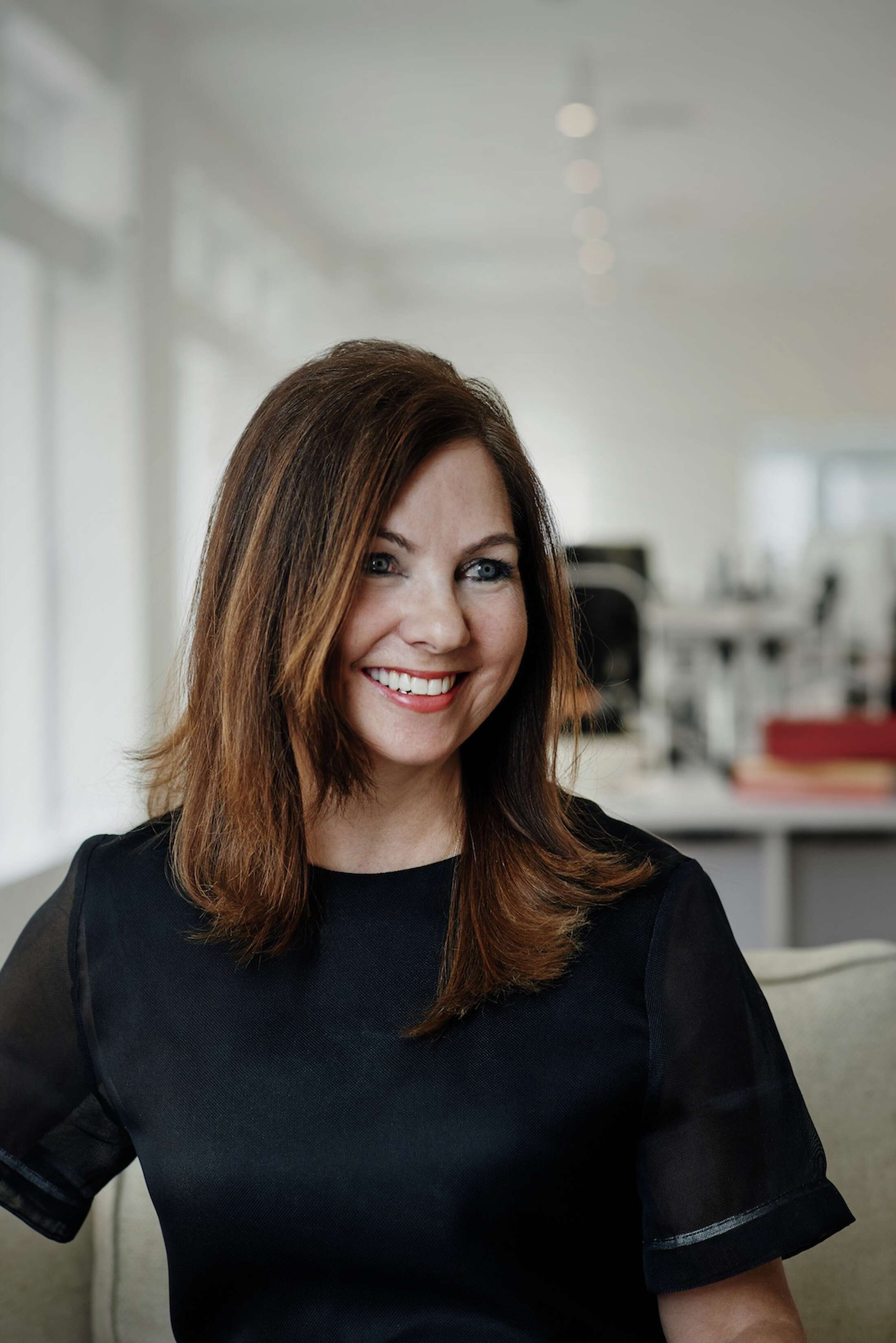 Art and architecture inform Lauren Rottet's interior design