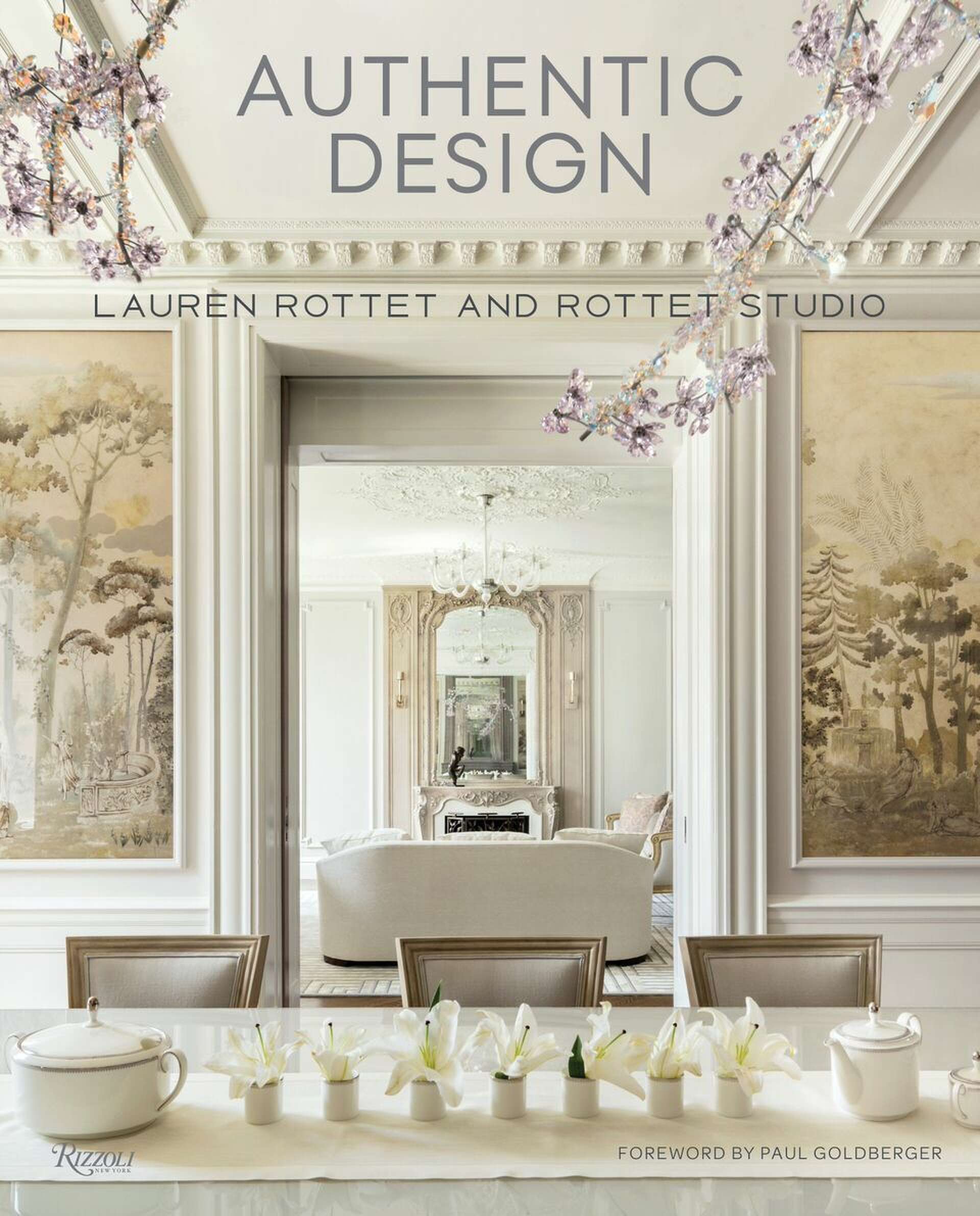 Art and architecture inform Lauren Rottet's interior design
