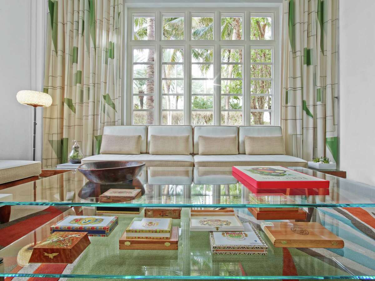 Art and architecture inform Lauren Rottet's interior design