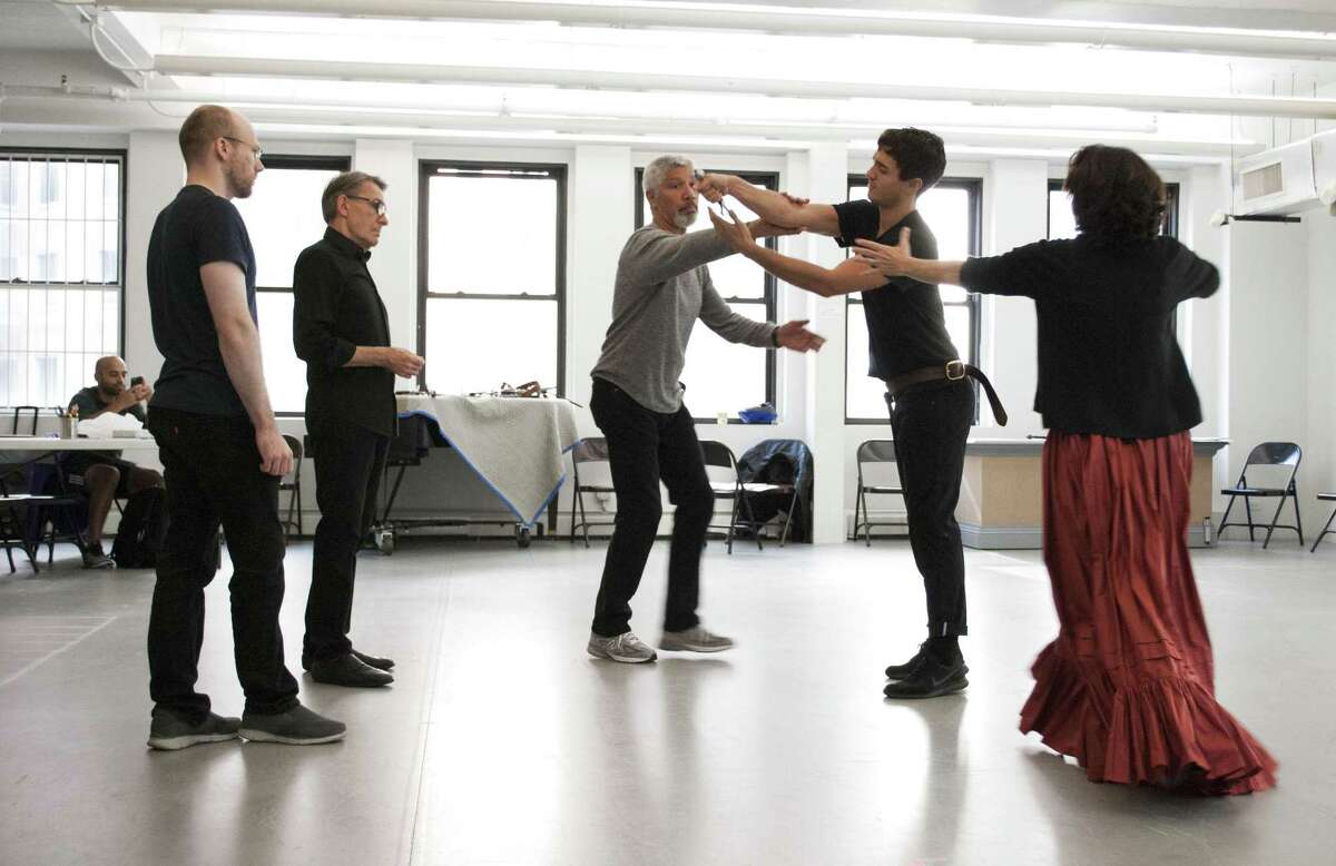 ‘Romeo & Juliet’ on stage at Westport Playhouse