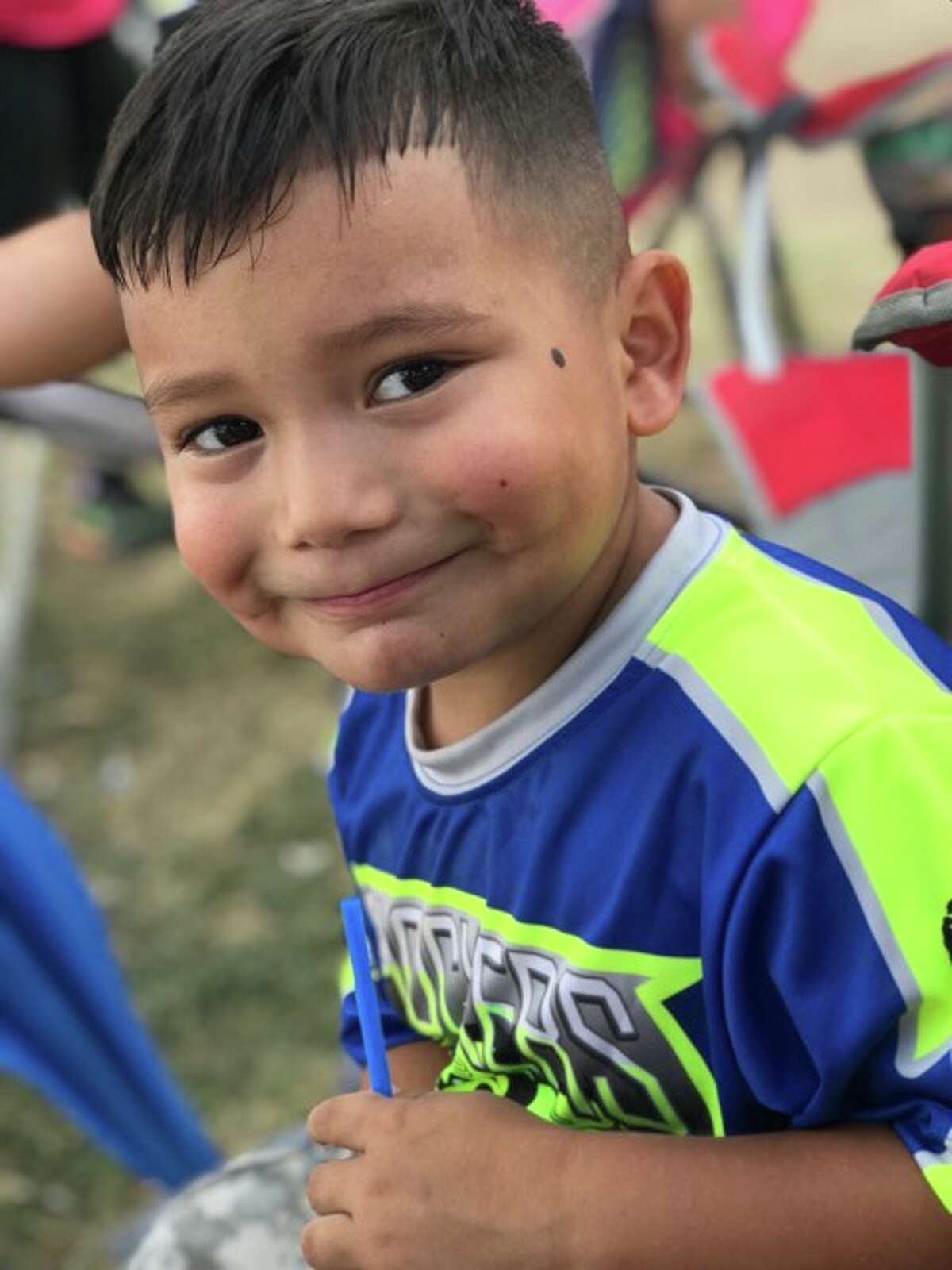 S.A. 4-year-old's Pennywise costume is winning hearts, contests