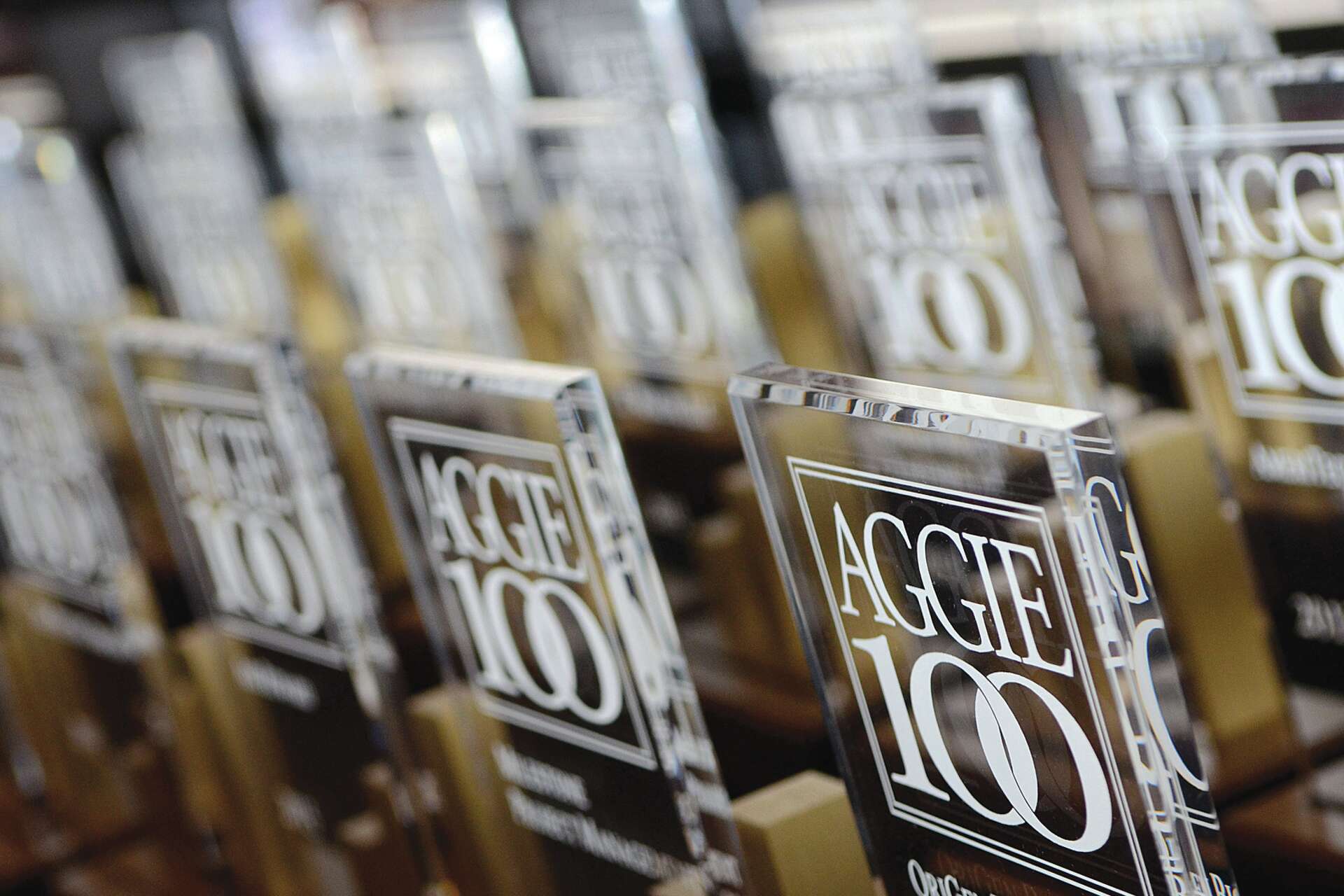 Houston companies dominate this year's Aggie 100